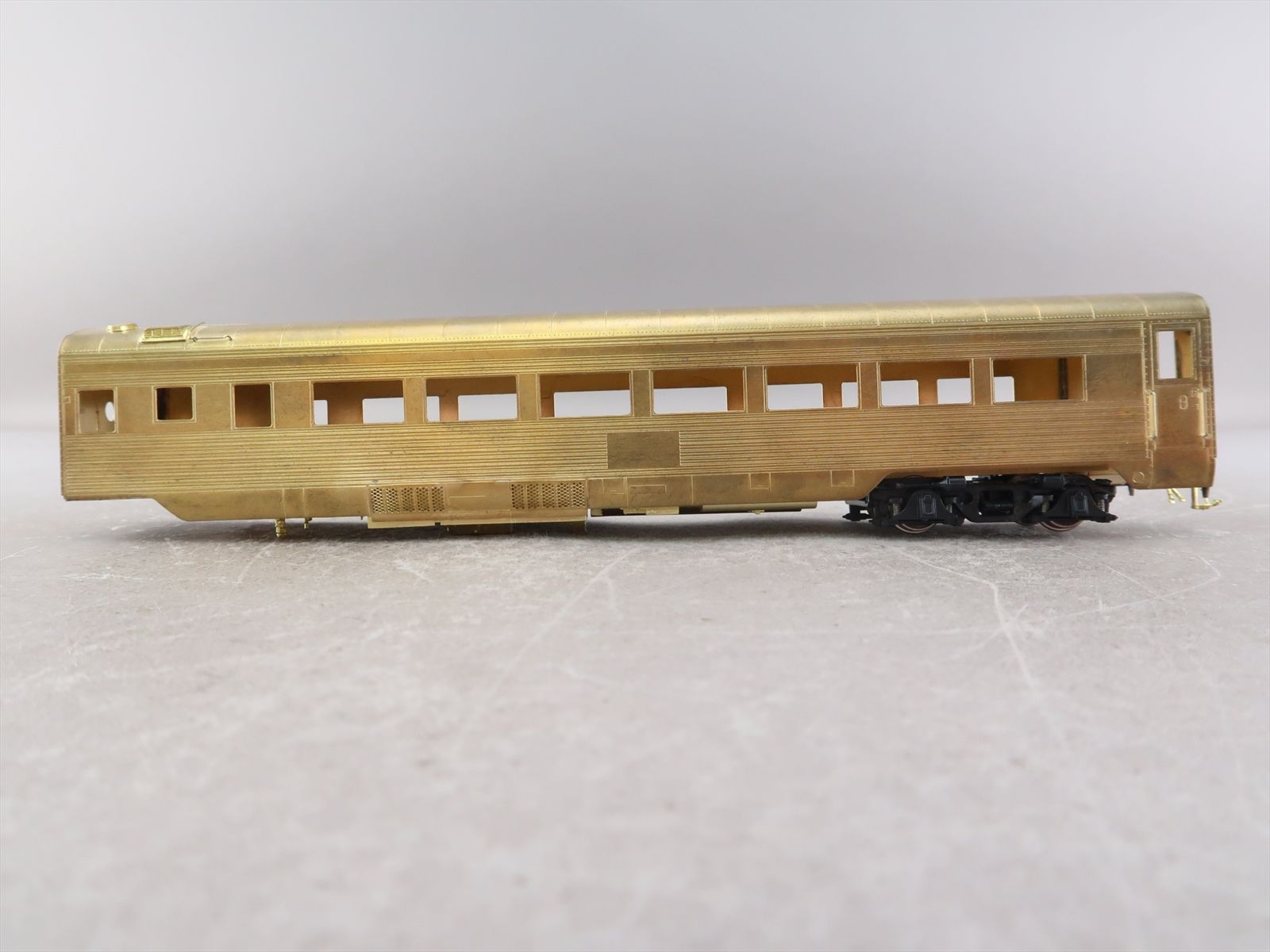 HO Brass Model - TCY 1146 SP Southern Pacific Articulated 50 Seat Chair ...