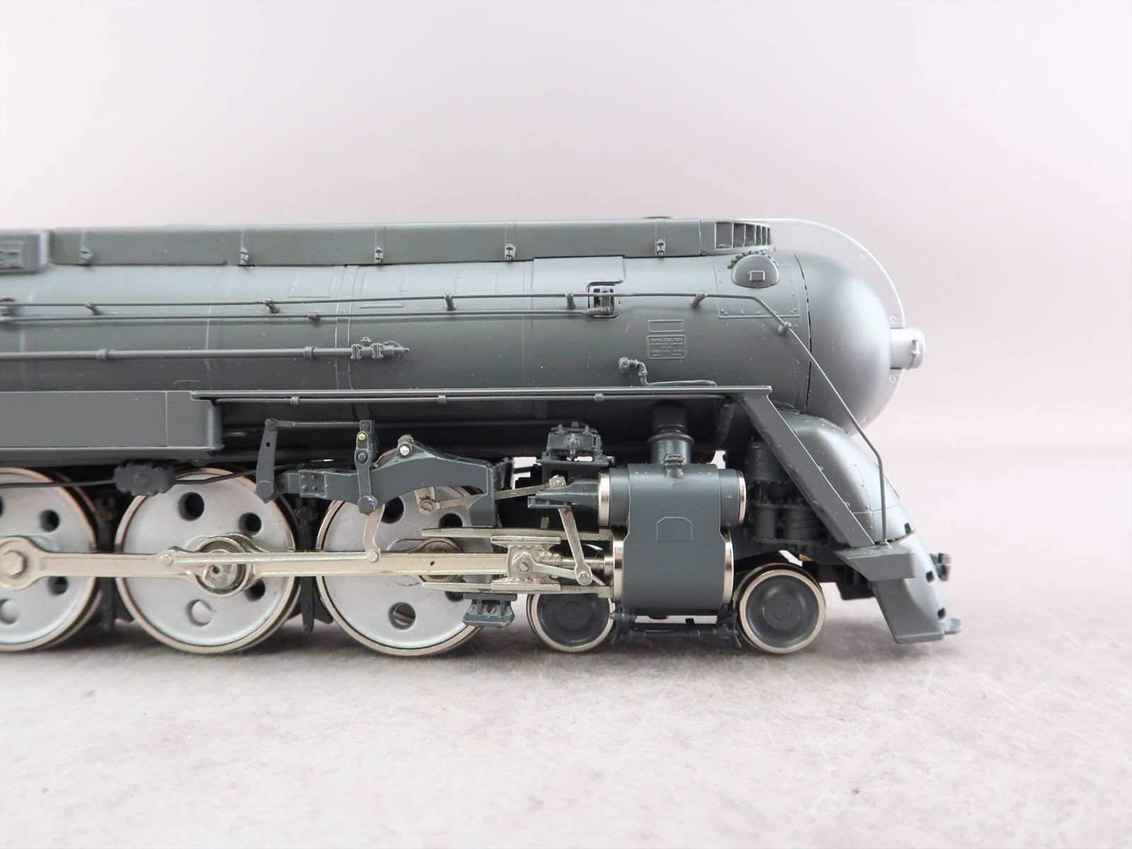 HO Brass Model - Key CS#98 NYC New York Central 20th Century 4-6-4 J-3A ...