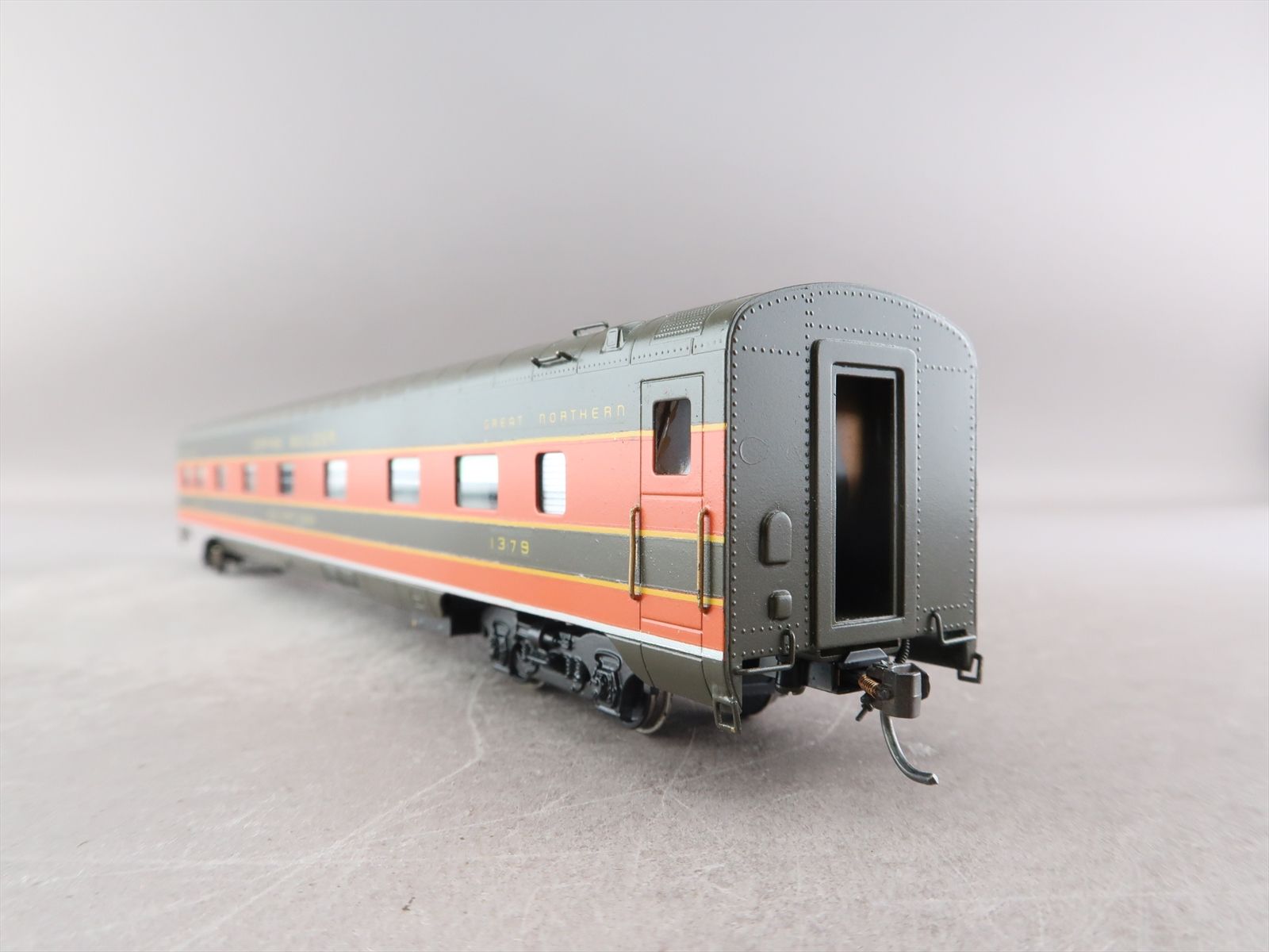 HO Brass Model - Oriental GN Great Northern Sleeper Pass Series ...