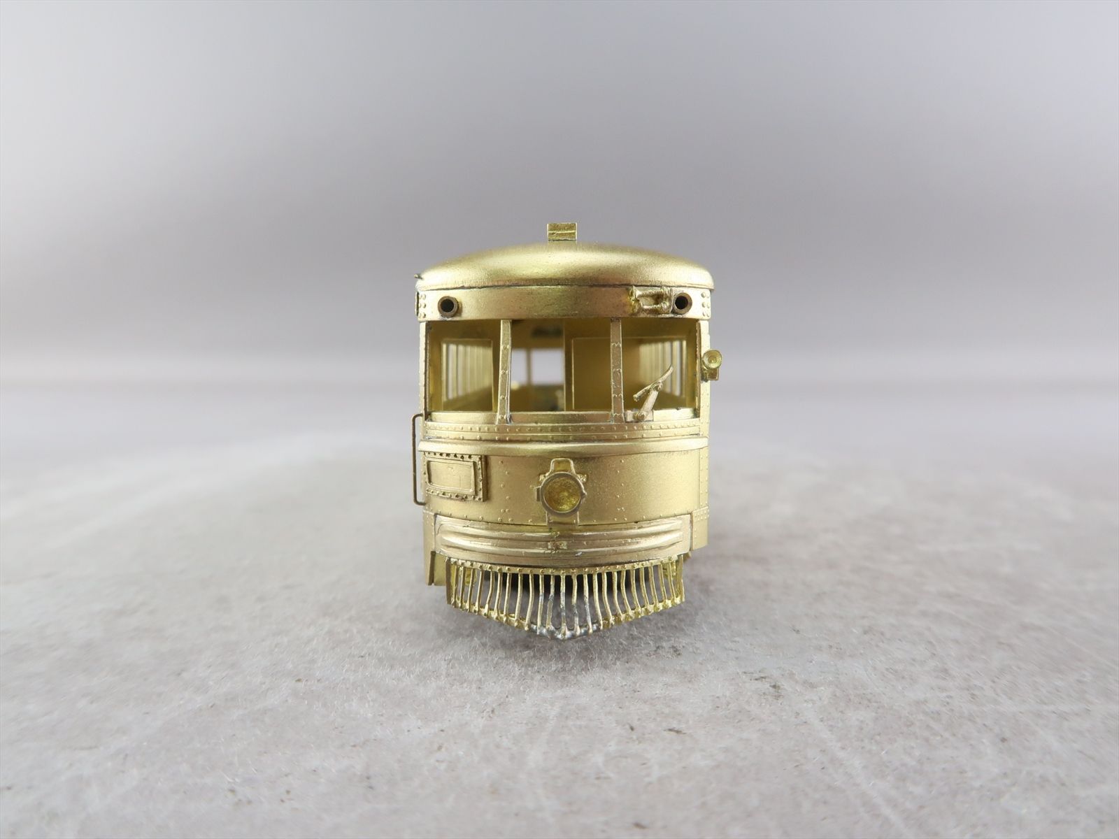 HO Brass Model - TCW Car Works C&LE Cincinnati & Lake Erie Red Devil ...