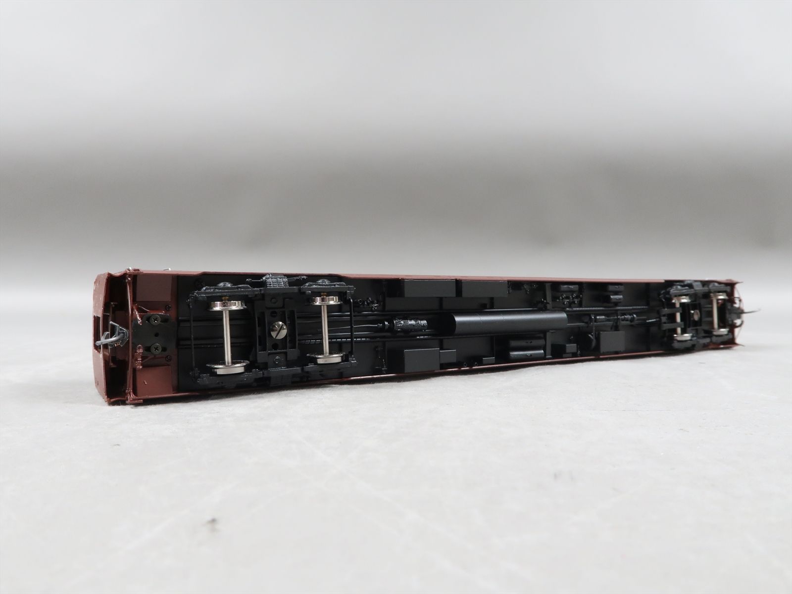 HO Brass Model - TCY 1860w PRR Pennsylvania 'The General' 1938 Train No ...