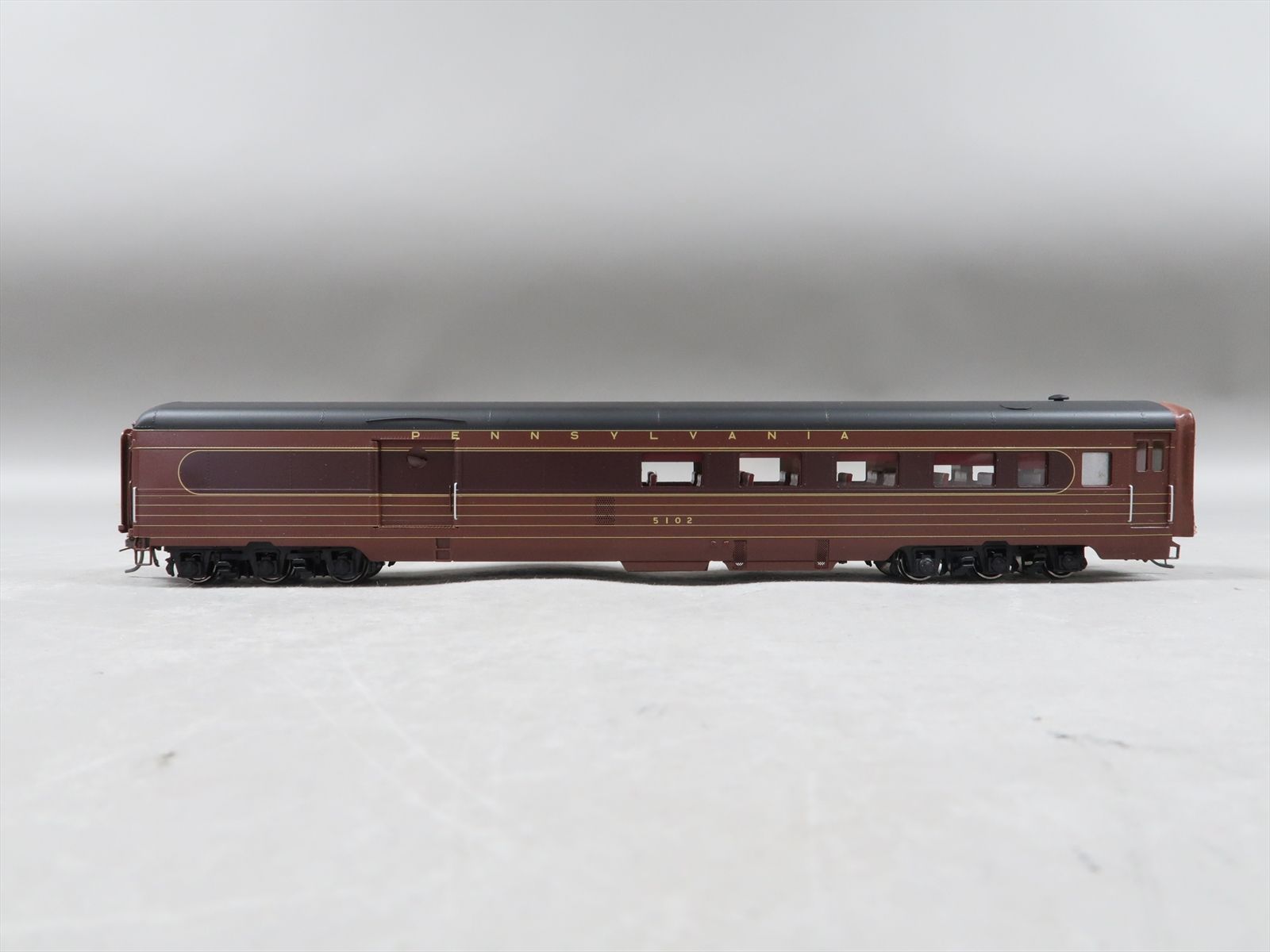HO Brass Model - TCY 1860w PRR Pennsylvania 'The General' 1938 Train No ...