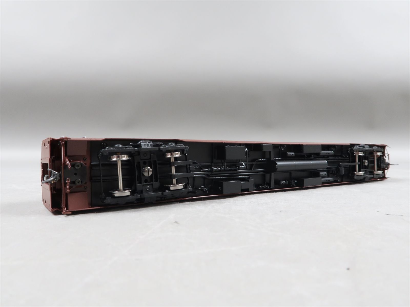 HO Brass Model - TCY 1860w PRR Pennsylvania 'The General' 1938 Train No ...