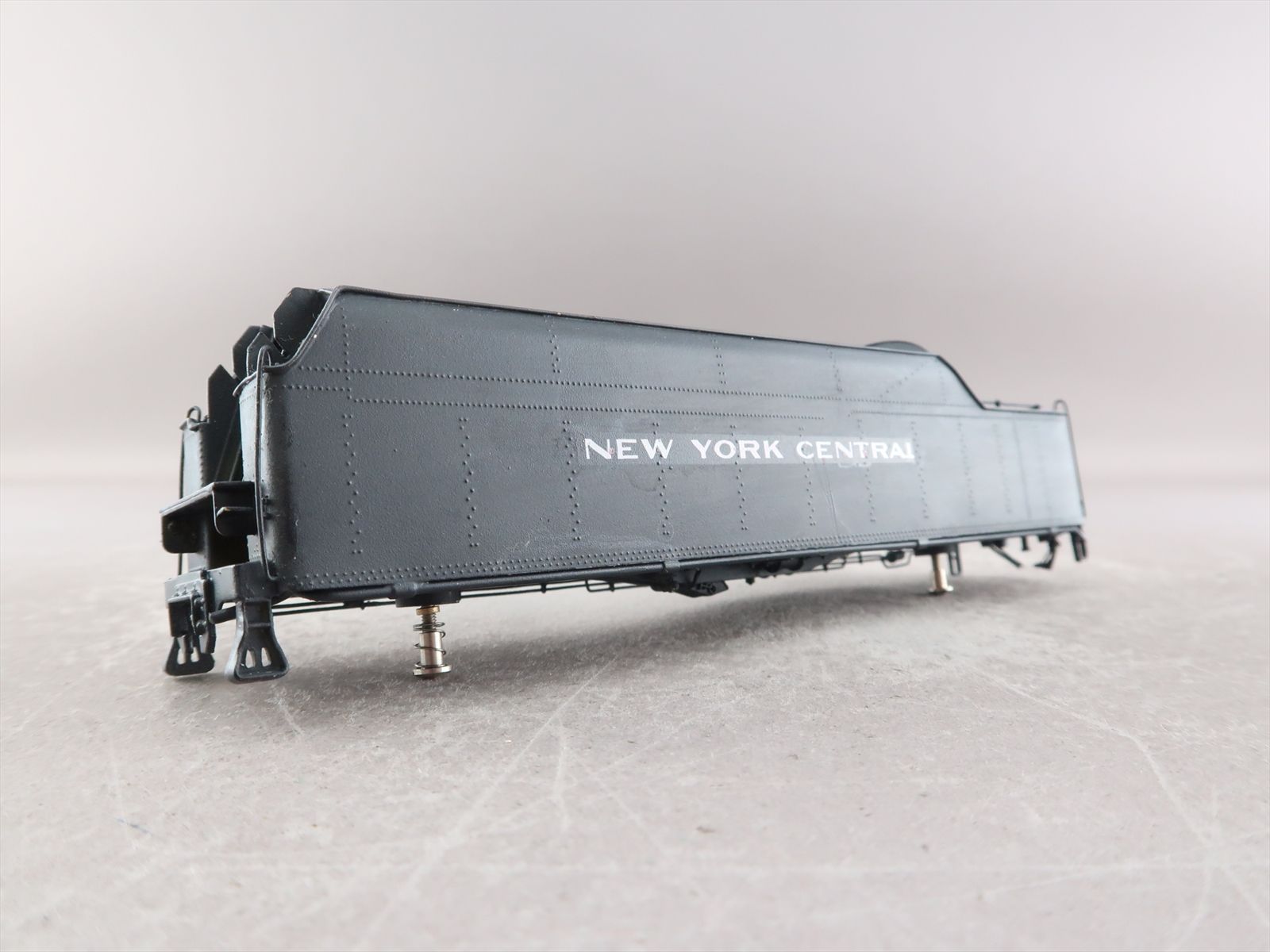 HO Brass Model - Key NYC New York Central 4-8-2 L-3a Mohawk TENDER ONLY ...