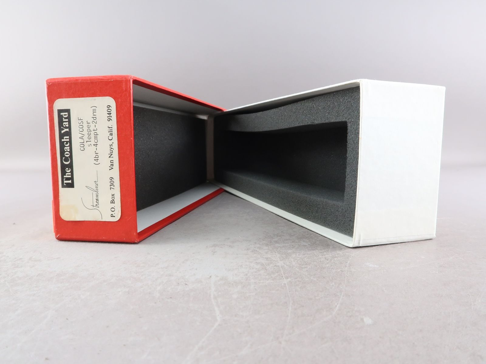 HO Brass Model - TCY 0211 1941 UP Union Pacific COLA / COSF 4-4-2 ...