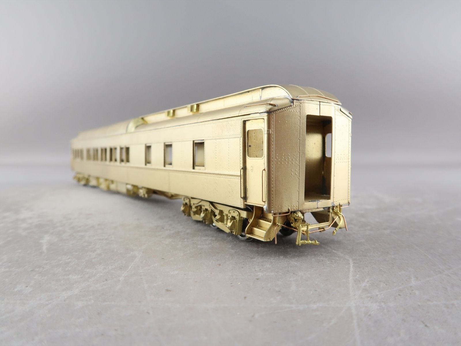 HO Brass Model - TCY Pullman Heavyweight Sleeper 3973A 10-1-2 ...