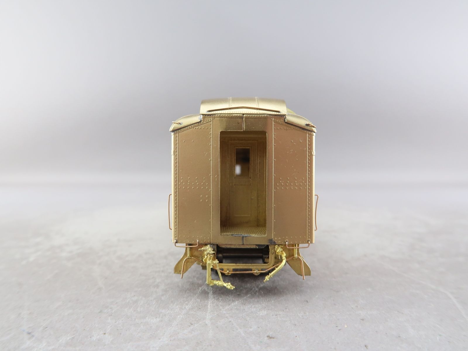 HO Brass Model - TCY Pullman Heavyweight Sleeper 3973A 10-1-2 ...
