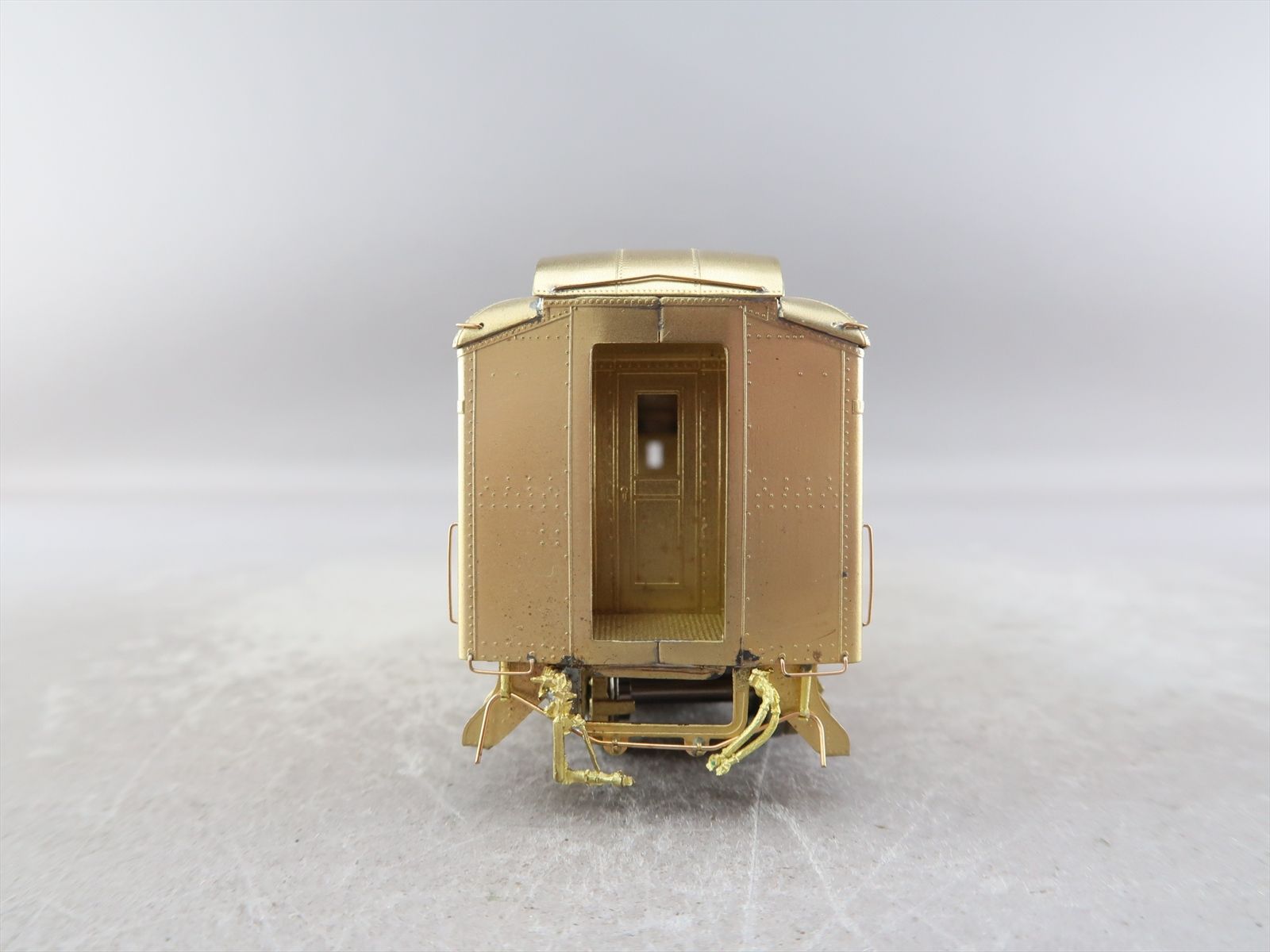 HO Brass Model - TCY Pullman Heavyweight Sleeper 3973A 10-1-2 ...