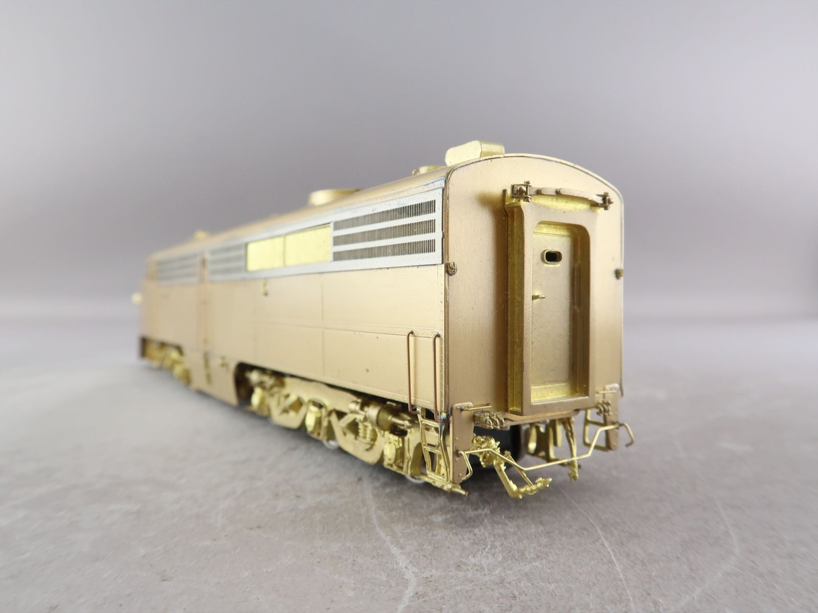 HO Brass Model - Key ALCO PA-3 Large Number Board No Dynamic Brake ...