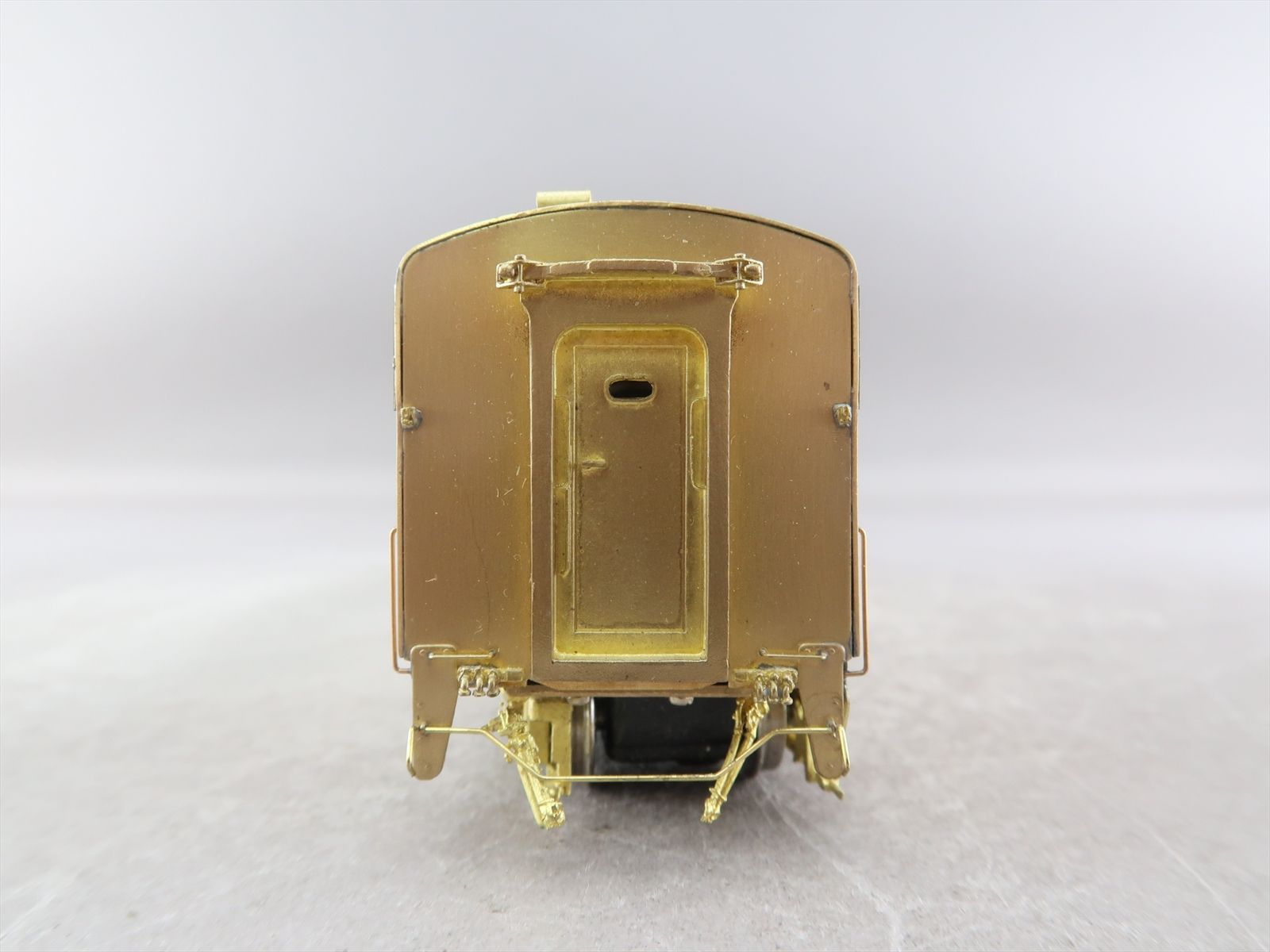 HO Brass Model - Key ALCO PA-3 Large Number Board No Dynamic Brake ...