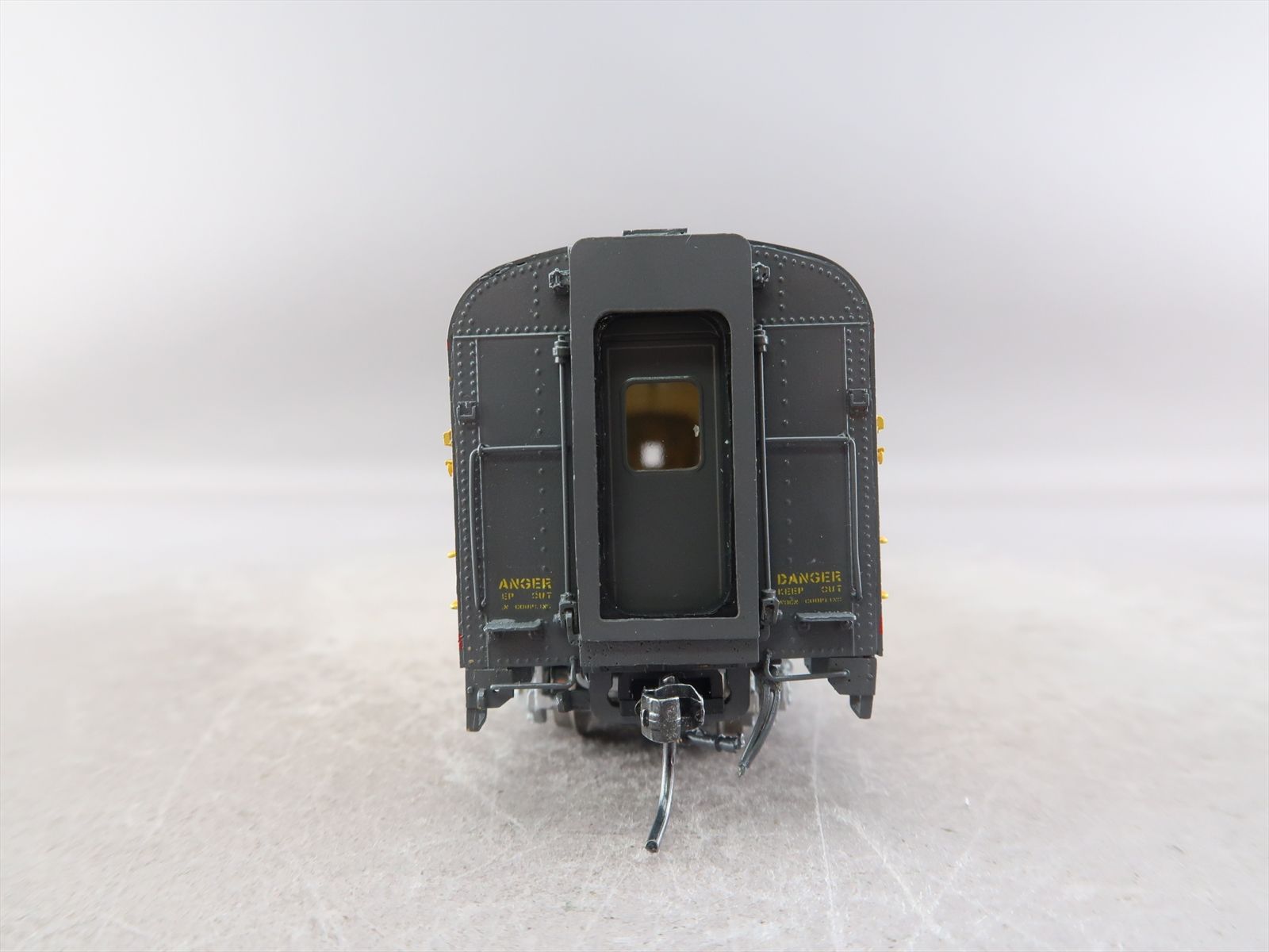 HO Brass Model - Wasatch UP Union Pacific Diner As Built #4801 - Pro Paint - 1993 Run - ACE PM Co.