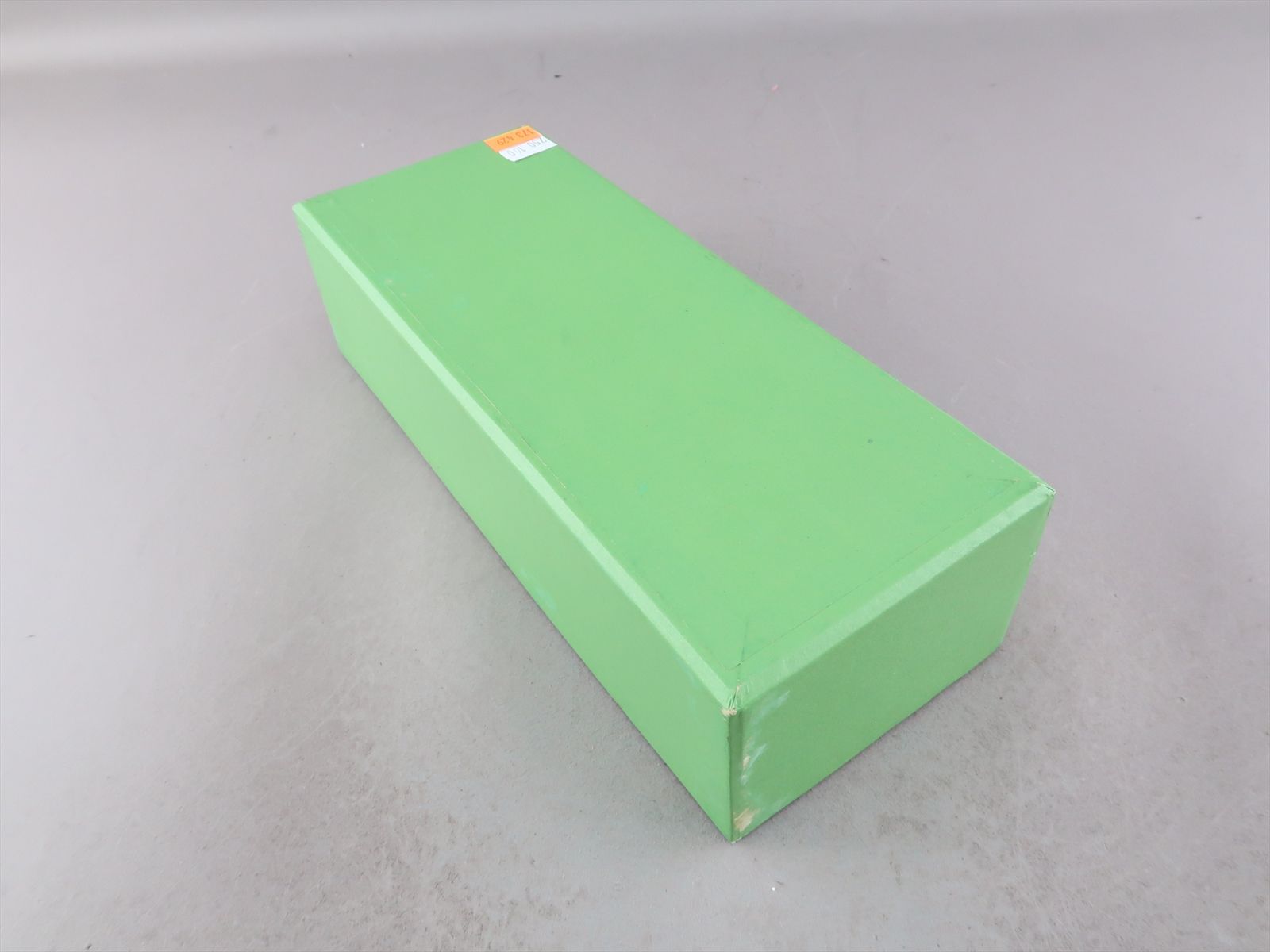 HO Brass Model - OMI 3029 UTLX LINDE 61' Liquid Air Tank Car 15000 ...