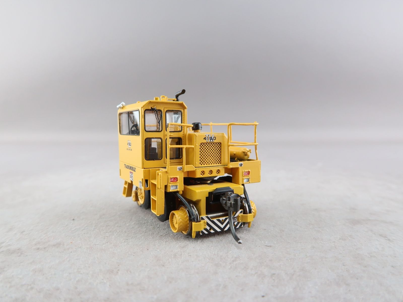 HO Brass Model - OMI 5416.1 4150 Magnum Trackmobile - F/P - Powered ...