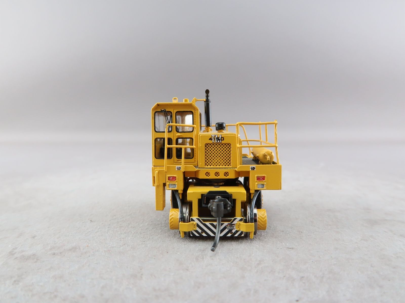 HO Brass Model - OMI 5416.1 4150 Magnum Trackmobile - F/P - Powered ...