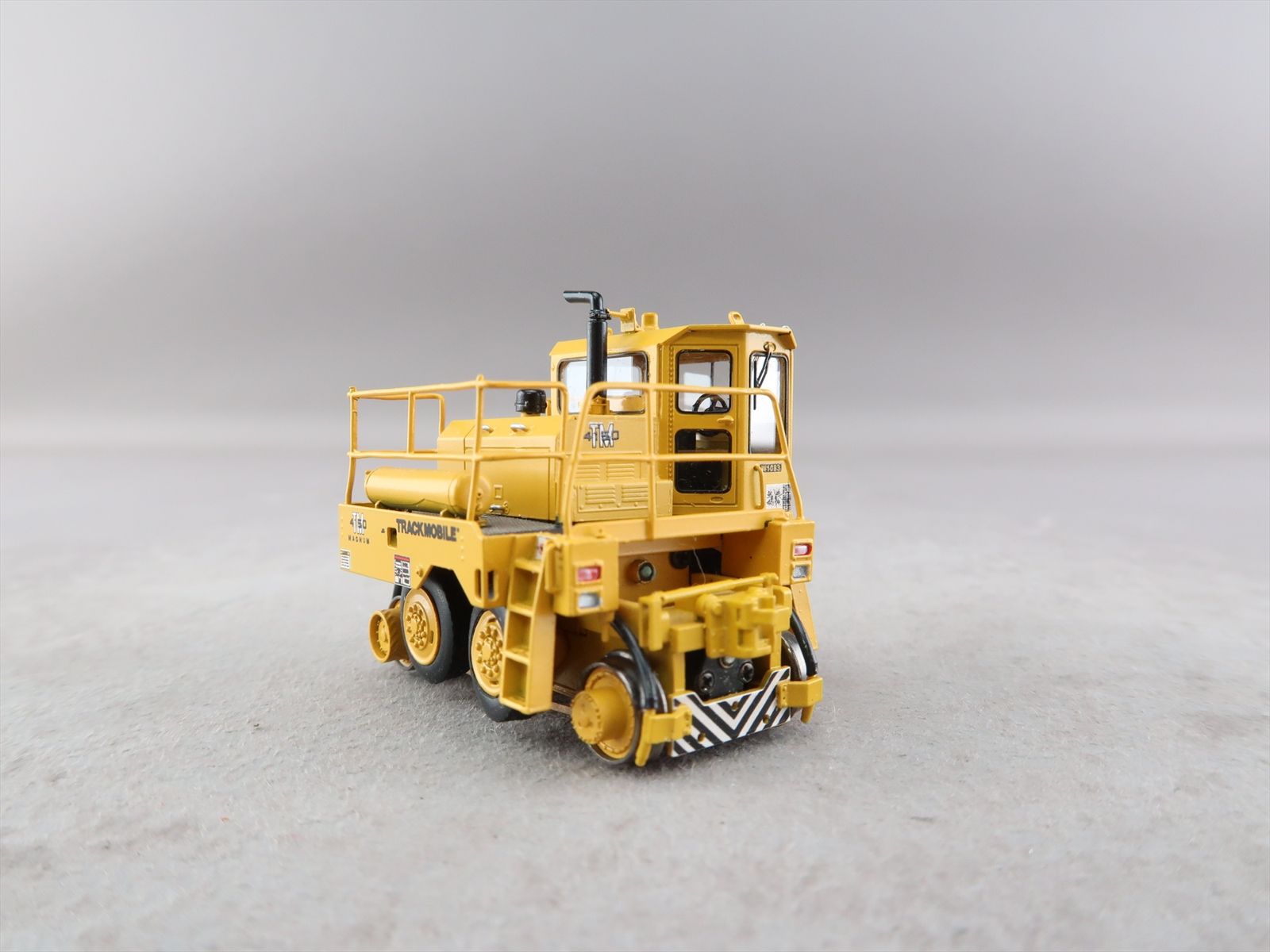 HO Brass Model - OMI 5416.1 4150 Magnum Trackmobile - F/P - Powered ...