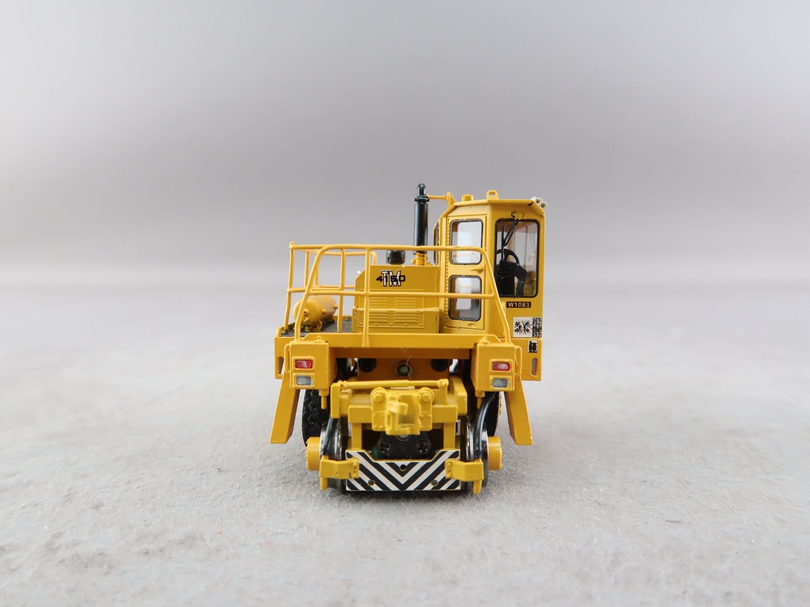 HO Brass Model - OMI 5416.1 4150 Magnum Trackmobile - F/P - Powered ...