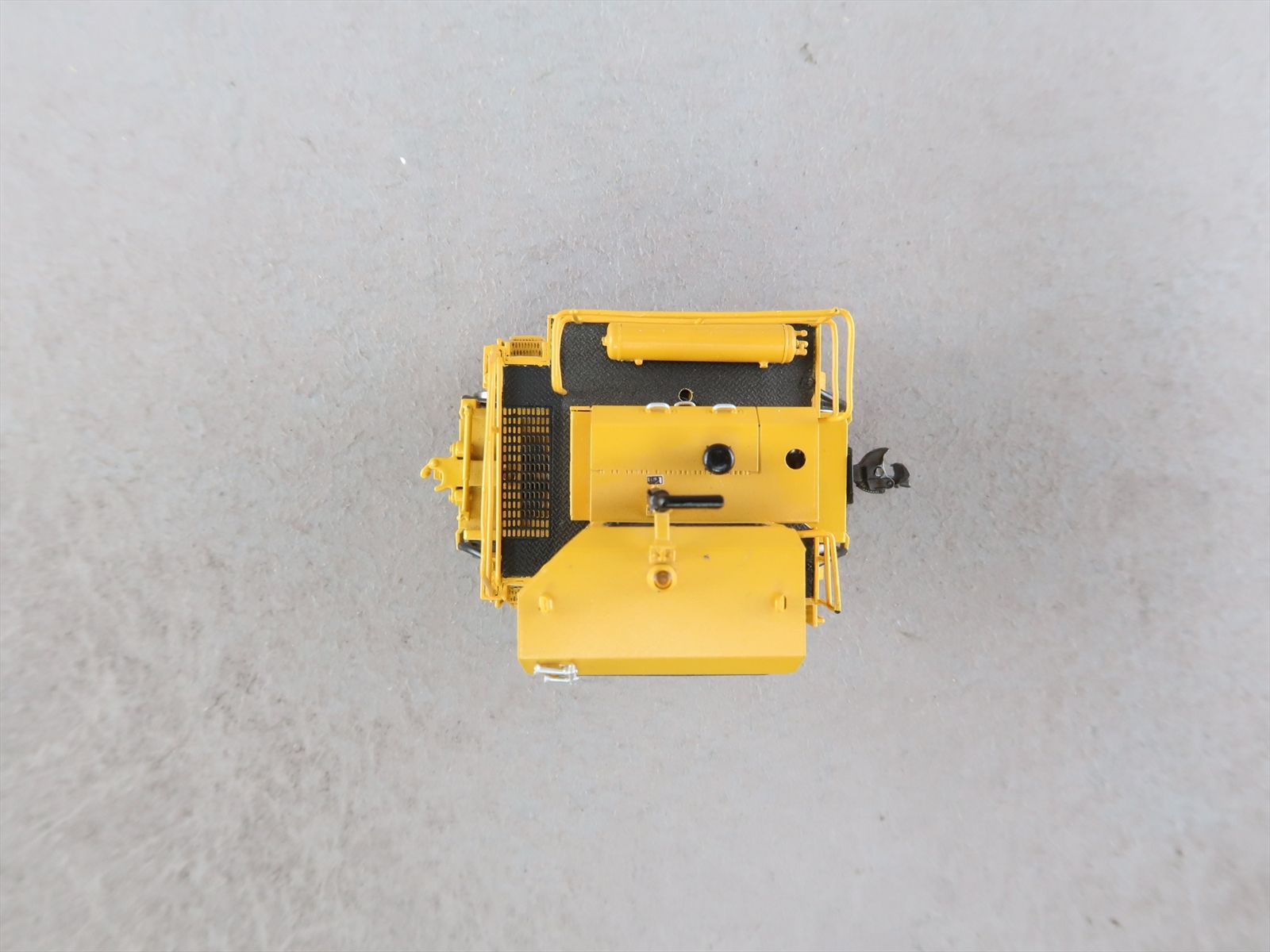 HO Brass Model - OMI 5416.1 4150 Magnum Trackmobile - F/P - Powered ...