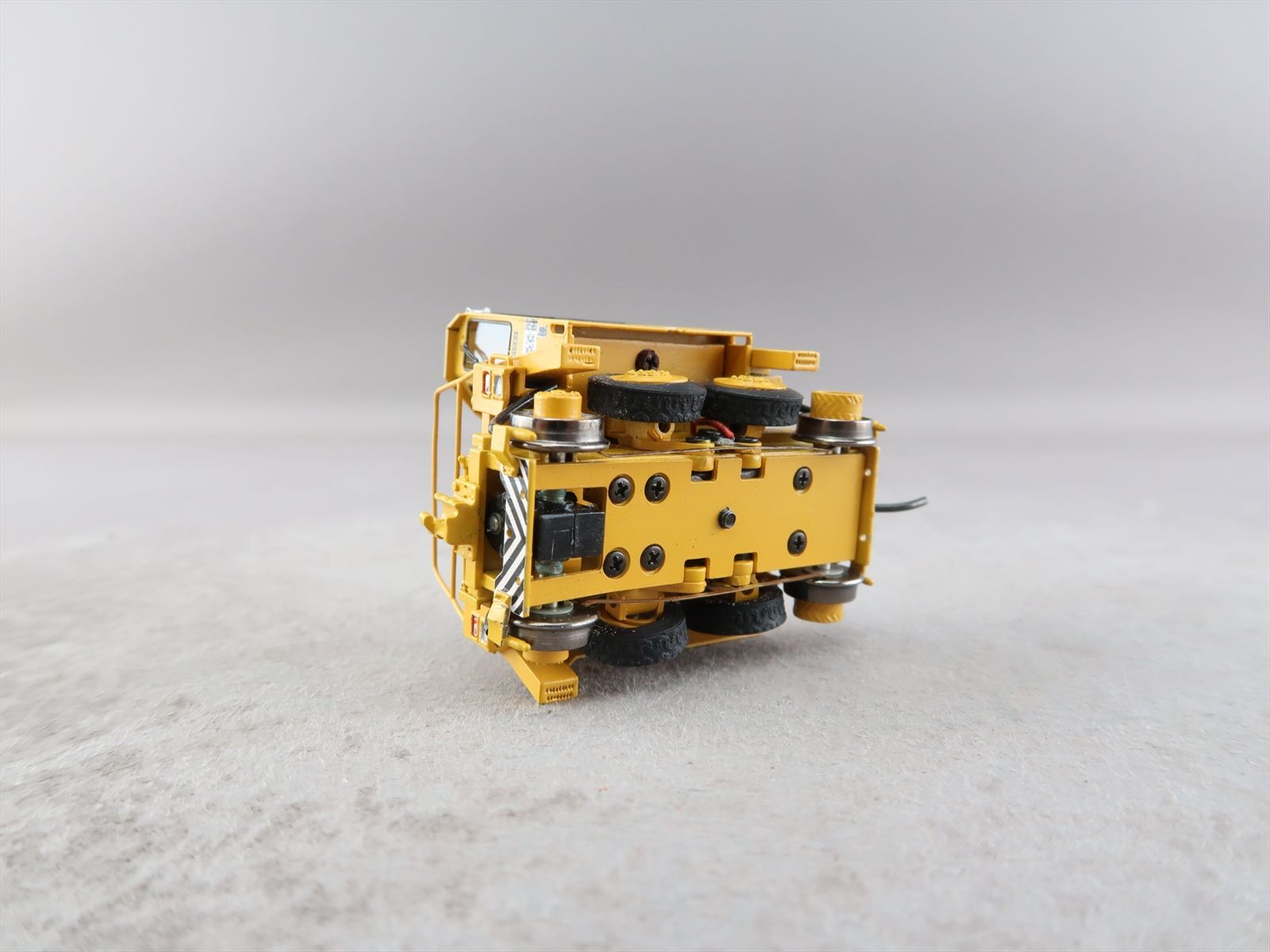 HO Brass Model - OMI 5416.1 4150 Magnum Trackmobile - F/P - Powered ...