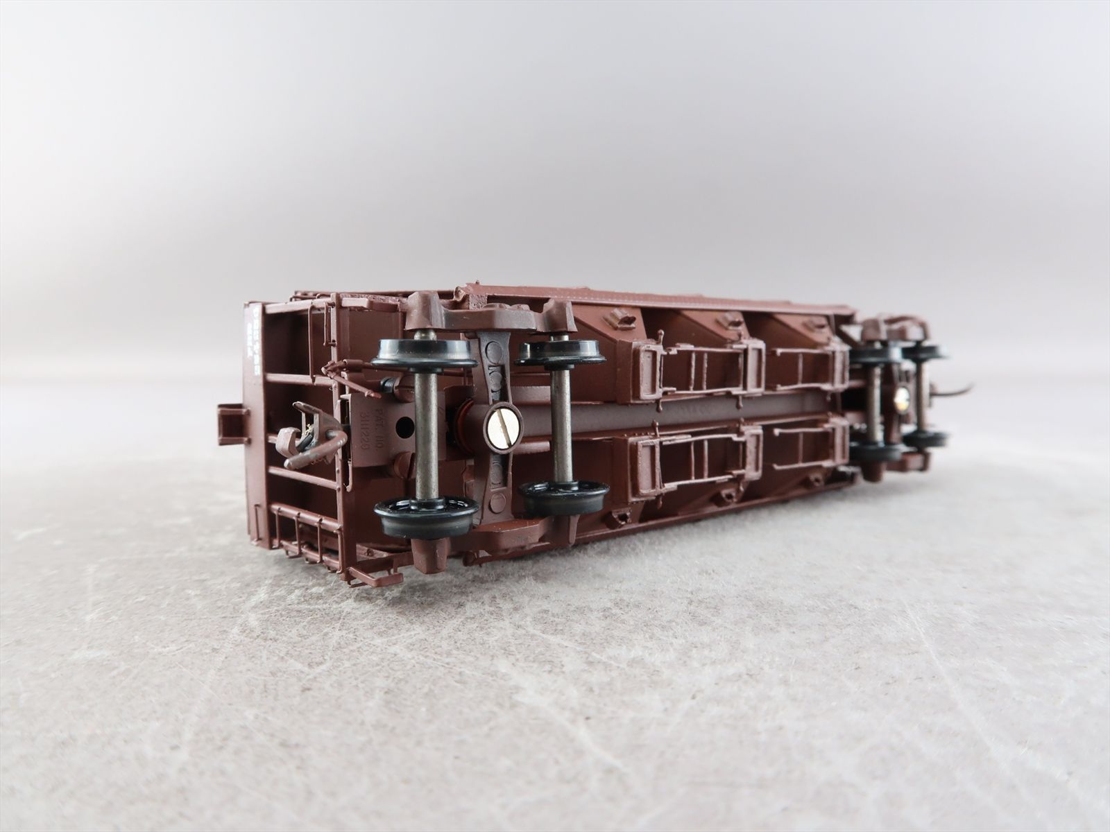 HO Brass Model - Oriental PRR Pennsylvania H30 Covered Hopper #254259 ...