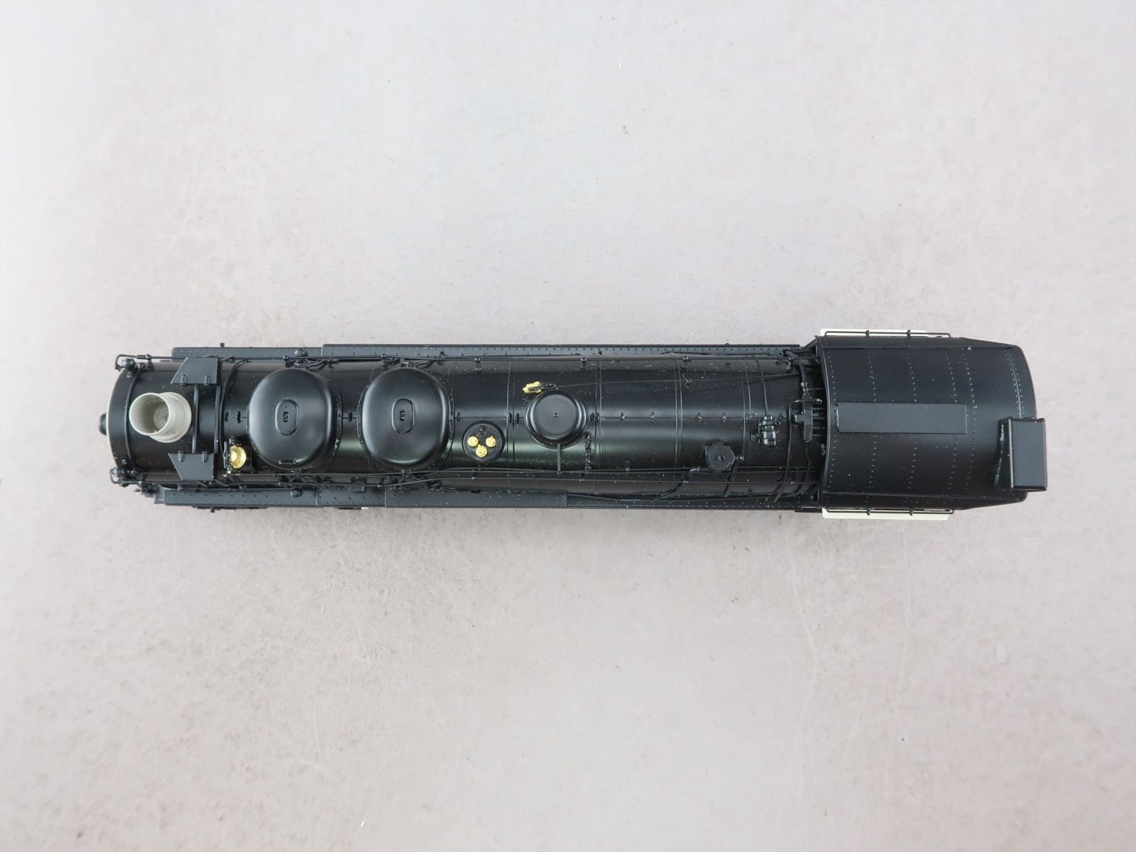 HO Brass Model - Key CS#52 AT&SF Santa Fe Texas 2-10-4 #3829 - F/P ...