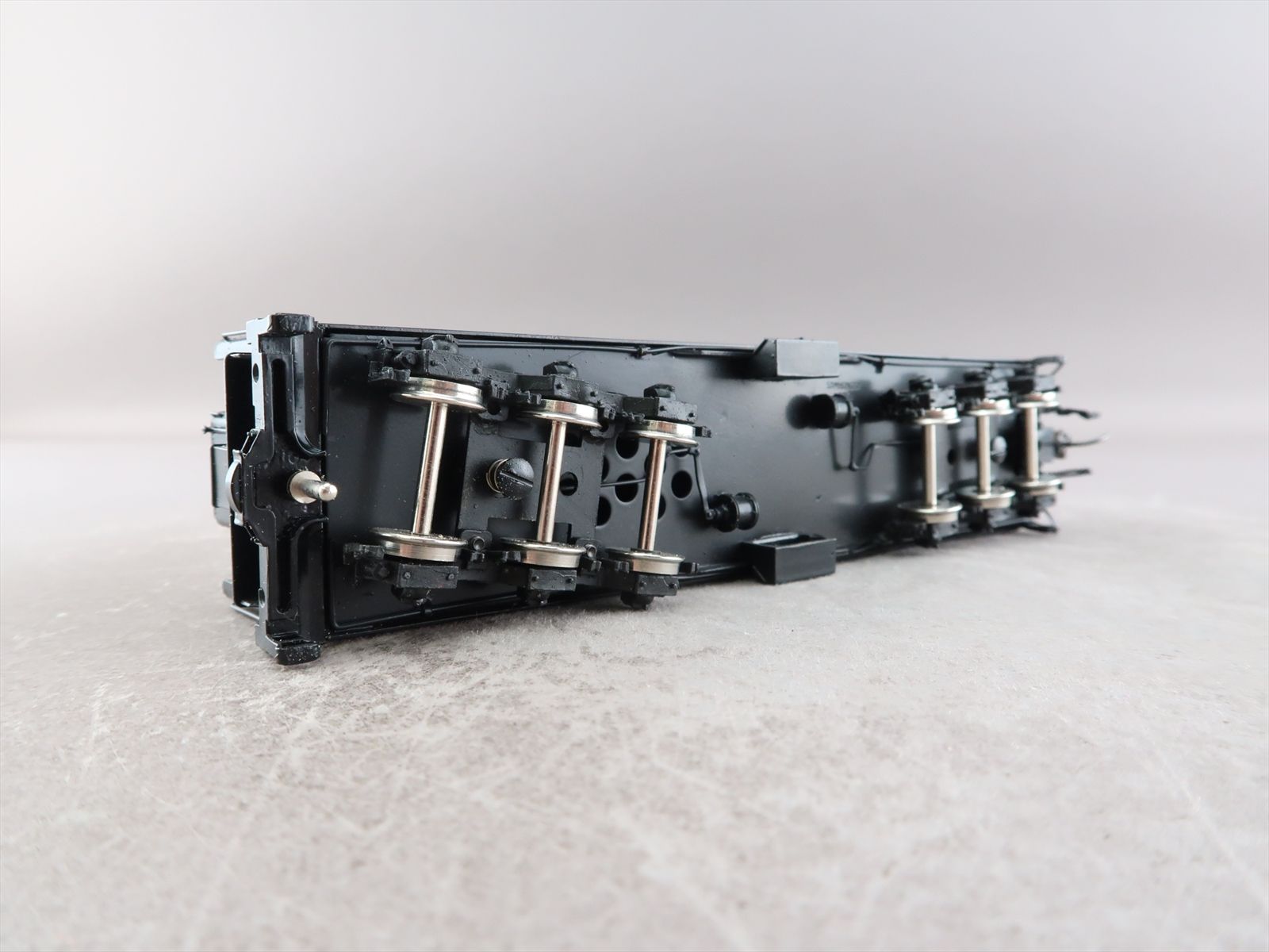 HO Brass Model - Key CS#52 AT&SF Santa Fe Texas 2-10-4 #3829 - F/P ...