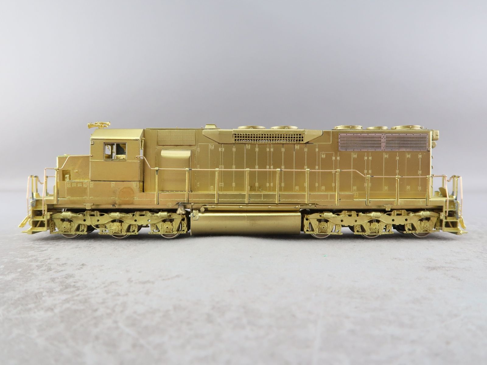 HO Brass Model - OMI 5530 ACL Atlantic Coast Line SD35 1000-1003 ...