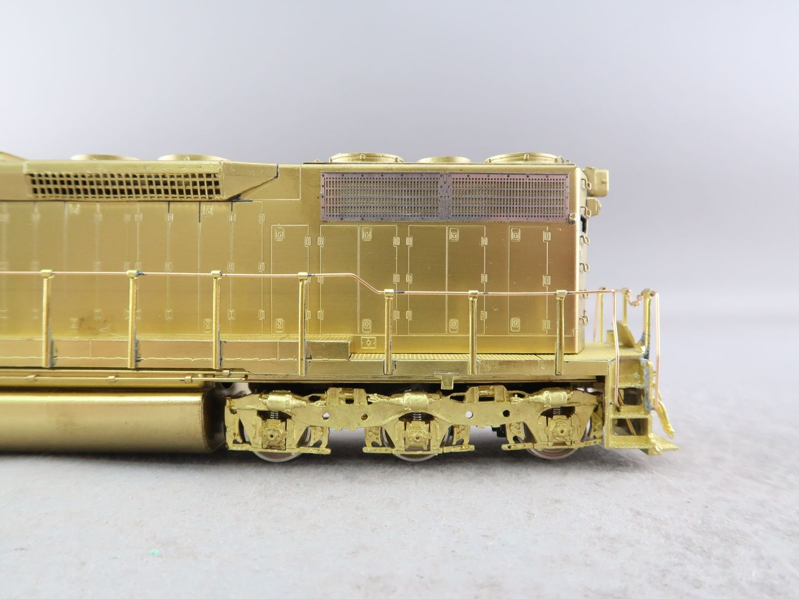 HO Brass Model - OMI 5530 ACL Atlantic Coast Line SD35 1000-1003 ...