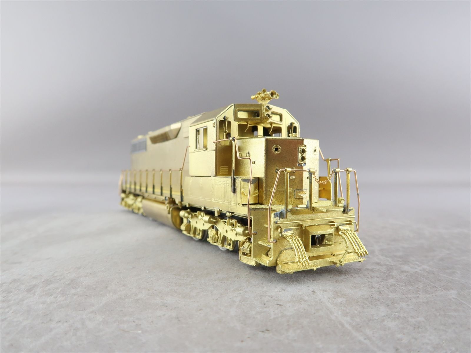 HO Brass Model - OMI 5530 ACL Atlantic Coast Line SD35 1000-1003 ...