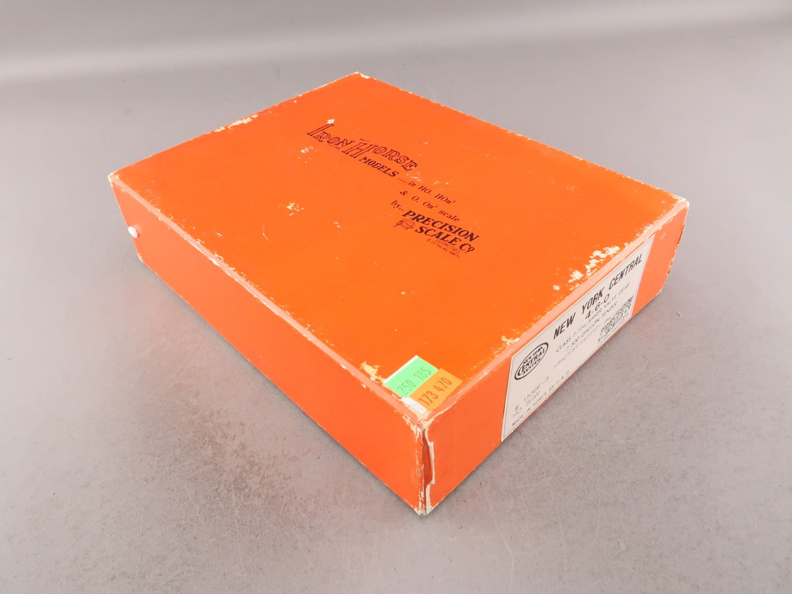 HO Brass Model - PSC 15366-3 NYC New York Central F-12a 4-6-0 Baker ...