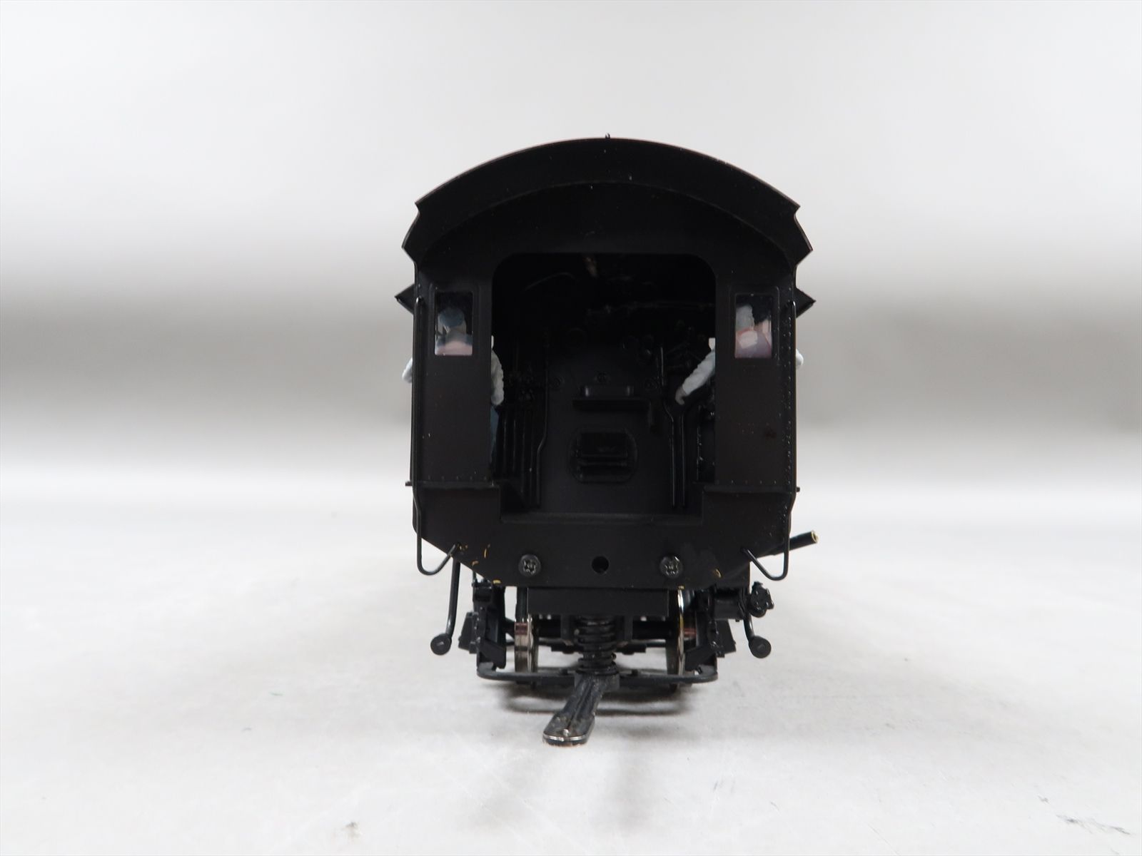 O Brass Model - Sunset SP Southern Pacific 2-8-2 MK5 #3245 - F/P + DCC ...