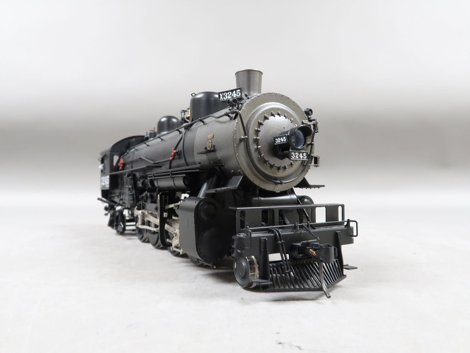 O Brass Model - Sunset SP Southern Pacific 2-8-2 MK5 #3245 - F/P + DCC ...