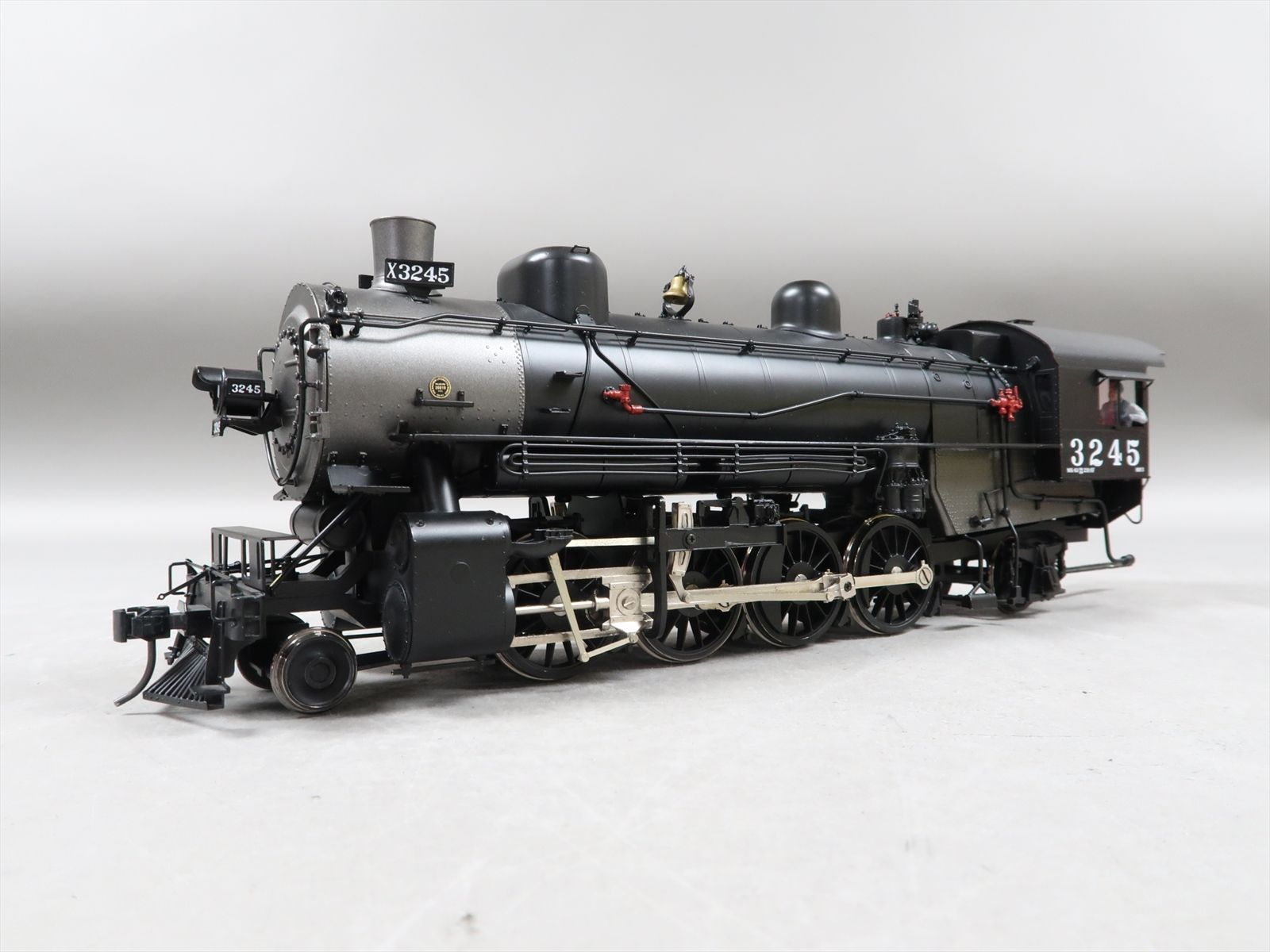 O Brass Model - Sunset SP Southern Pacific 2-8-2 MK5 #3245 - F/P + DCC ...