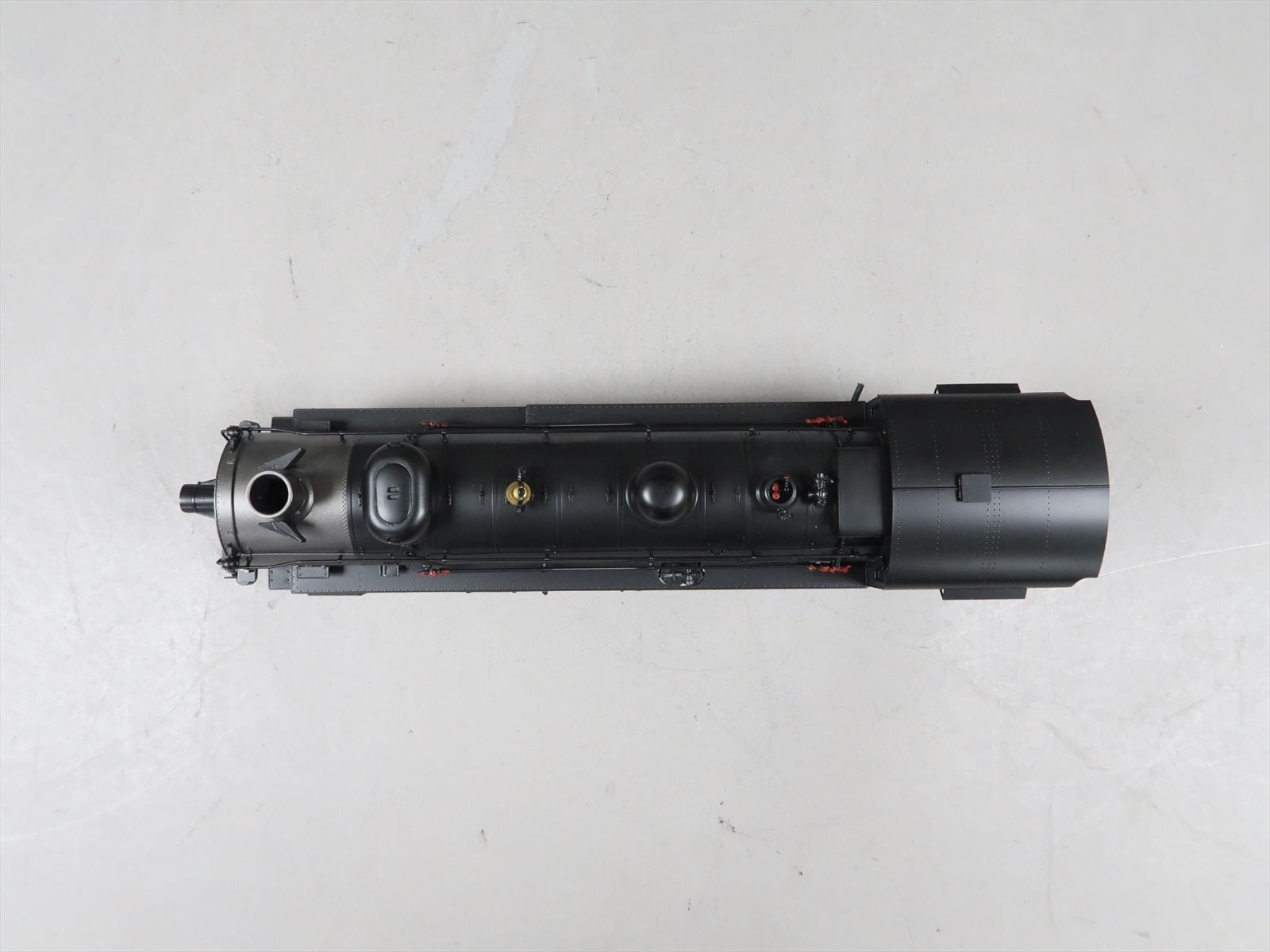 O Brass Model - Sunset SP Southern Pacific 2-8-2 MK5 #3245 - F/P + DCC ...