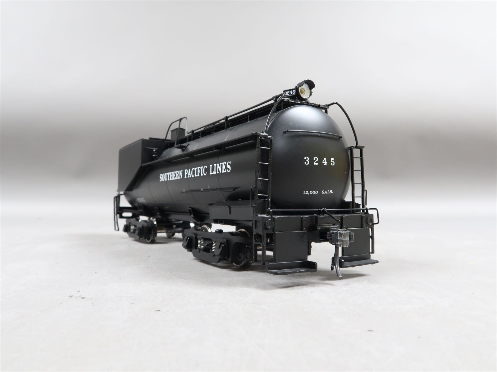 O Brass Model - Sunset SP Southern Pacific 2-8-2 MK5 #3245 - F/P + DCC ...