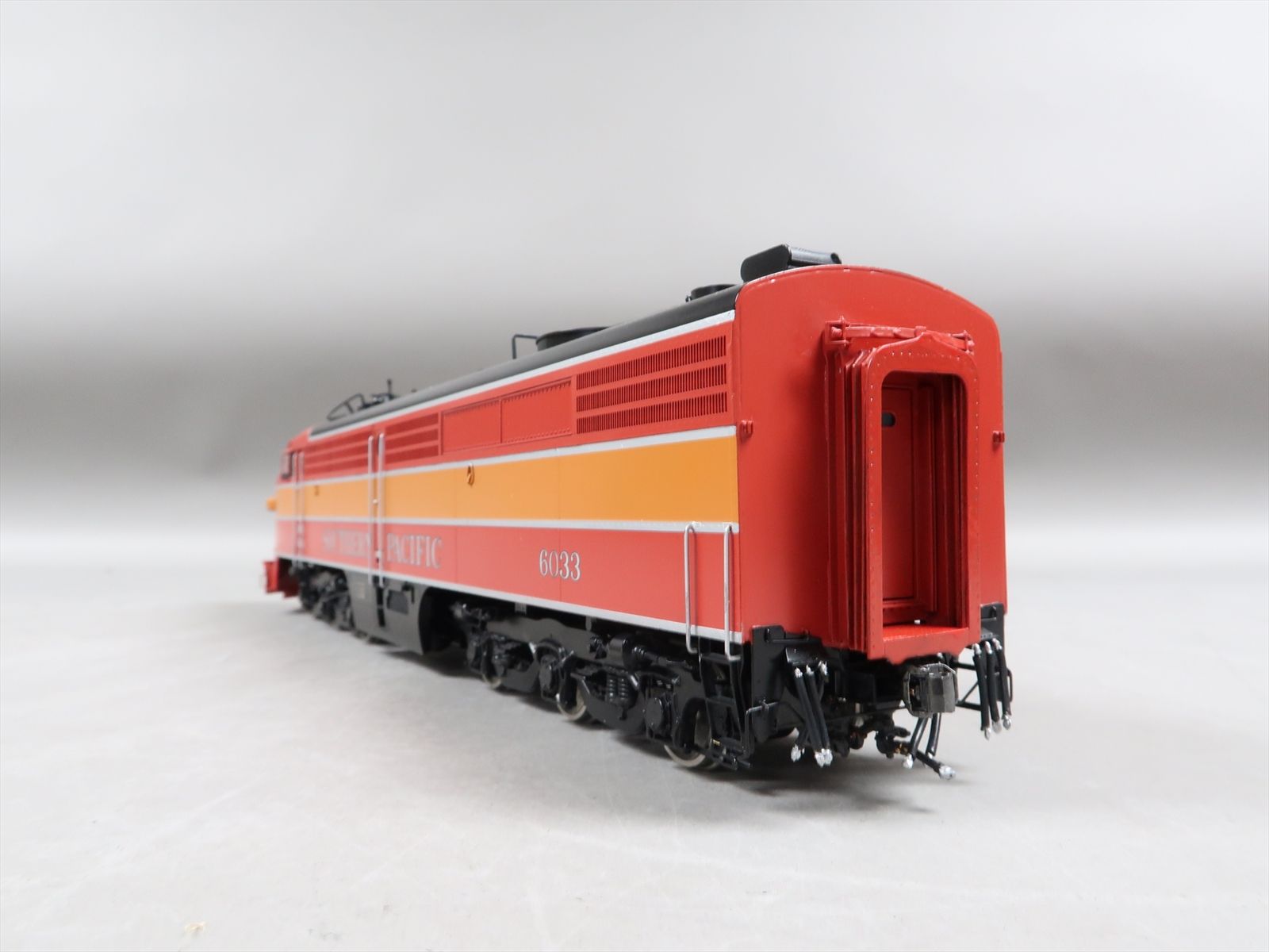 O Brass Model - Key CS#90 SP Southern Pacific ALCO PA-1 PA SINGLE UNIT ...