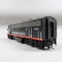 HO Brass Model - CIL 2285.1 SP Southern Pacific Black Widow EMD FP7A ...