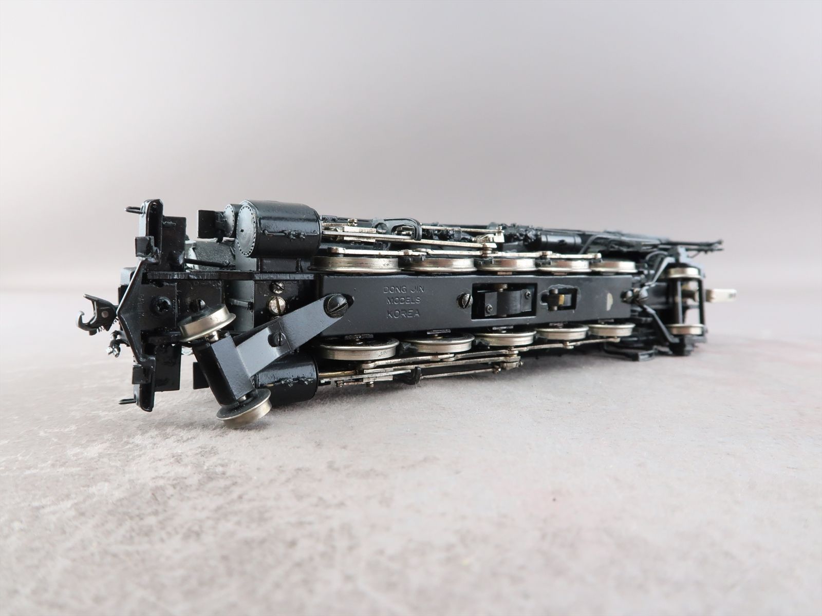 HO Brass Model - SS Sunset SP Southern Pacific F-1 2-10-2 #3634 ...