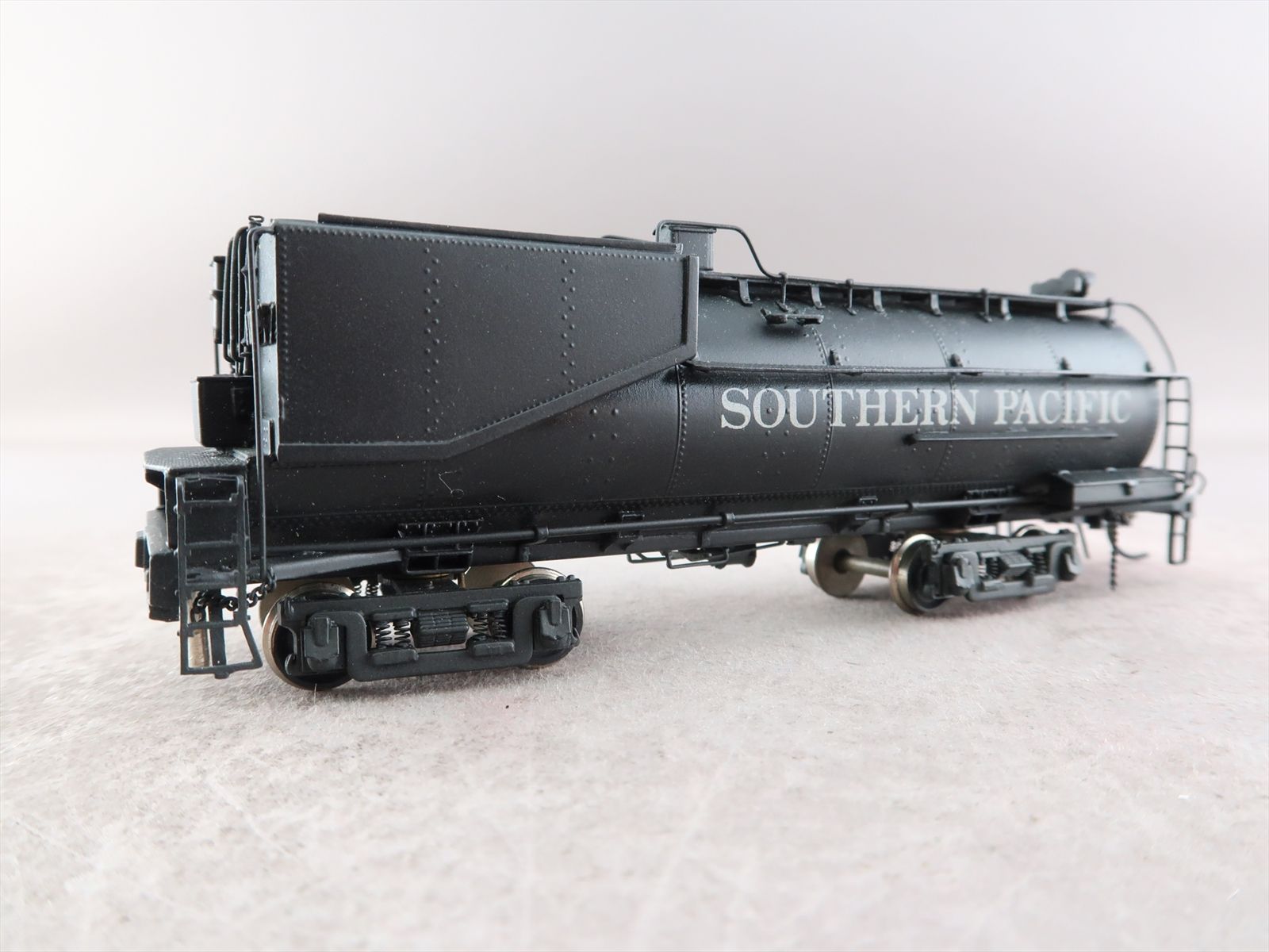 HO Brass Model - SS Sunset SP Southern Pacific F-1 2-10-2 #3634 ...
