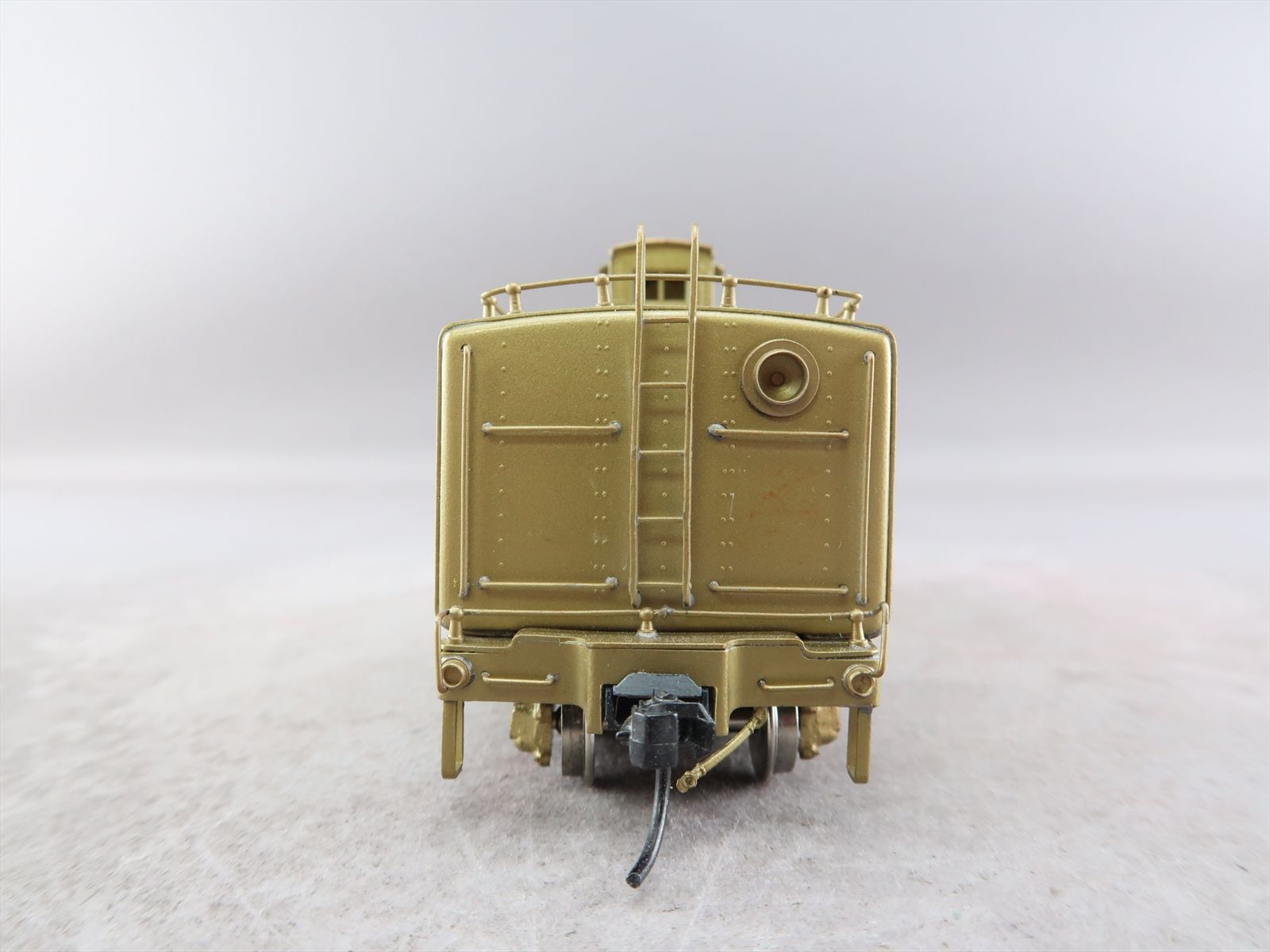 HO Brass Model - Sunset D&RGW Rio Grande M-69 4-8-2 - Unpainted - 1976 ...