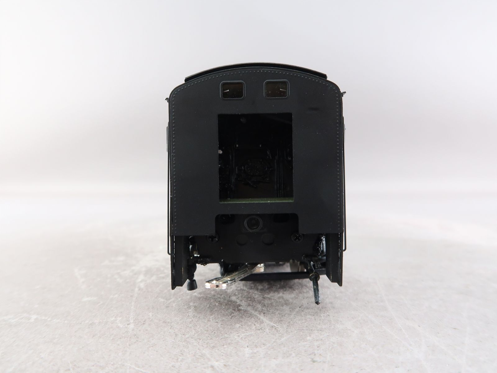 HO Brass Model - Key D&RGW Rio Grande L-105 Green Boiler Modified #3711 ...