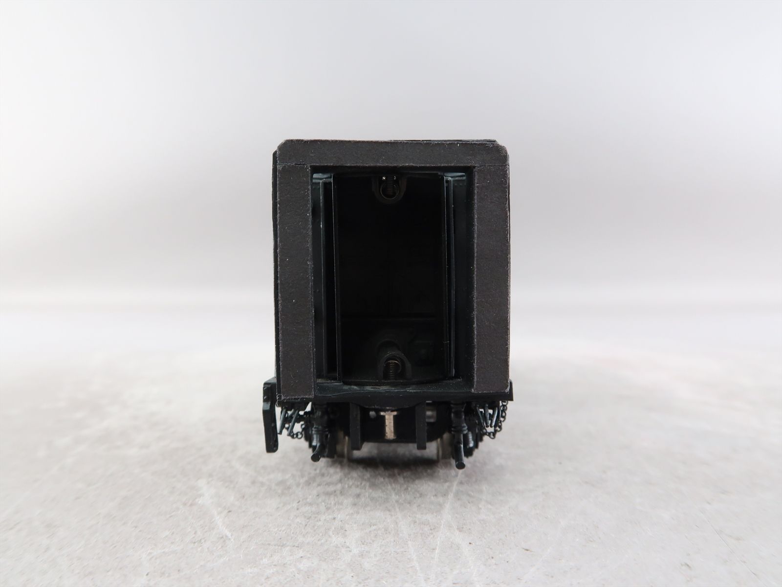 HO Brass Model - Key D&RGW Rio Grande L-105 Green Boiler Modified #3711 ...