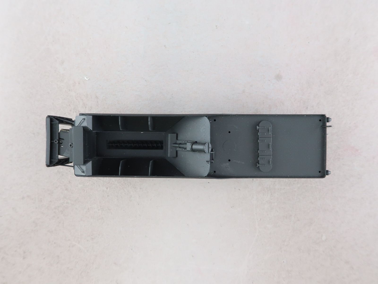 HO Brass Model - Key D&RGW Rio Grande L-105 Green Boiler Modified #3711 ...