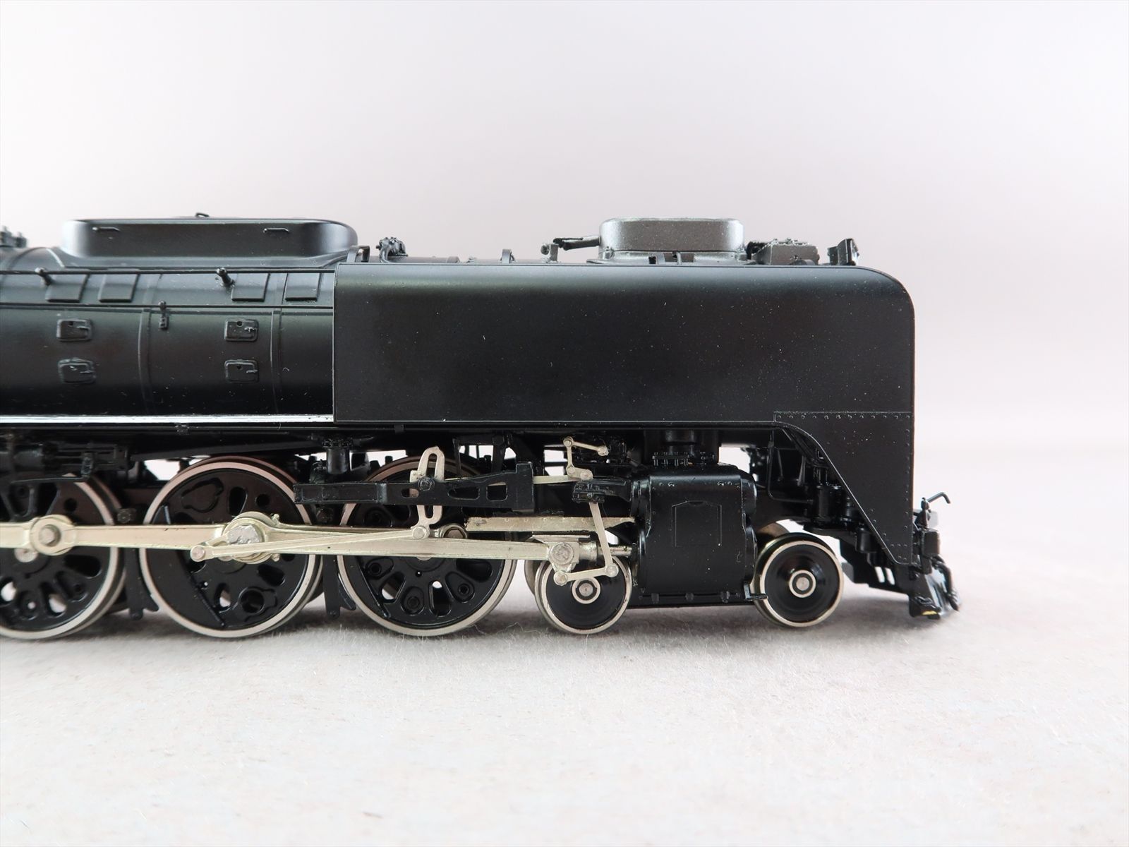 HO Brass Model - Key CS#14 UP Union Pacific 4-8-4 #8444 Smoke Lifters ...