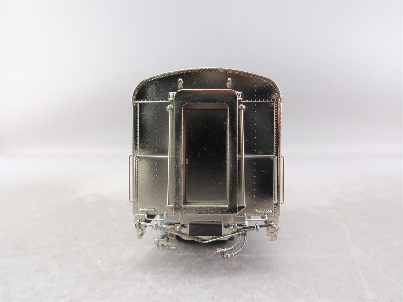 HO Brass Model - OMI 3499.1 AT&SF SF Santa Fe Baggage Car #3409 - F/P - 2001 Run - Ajin