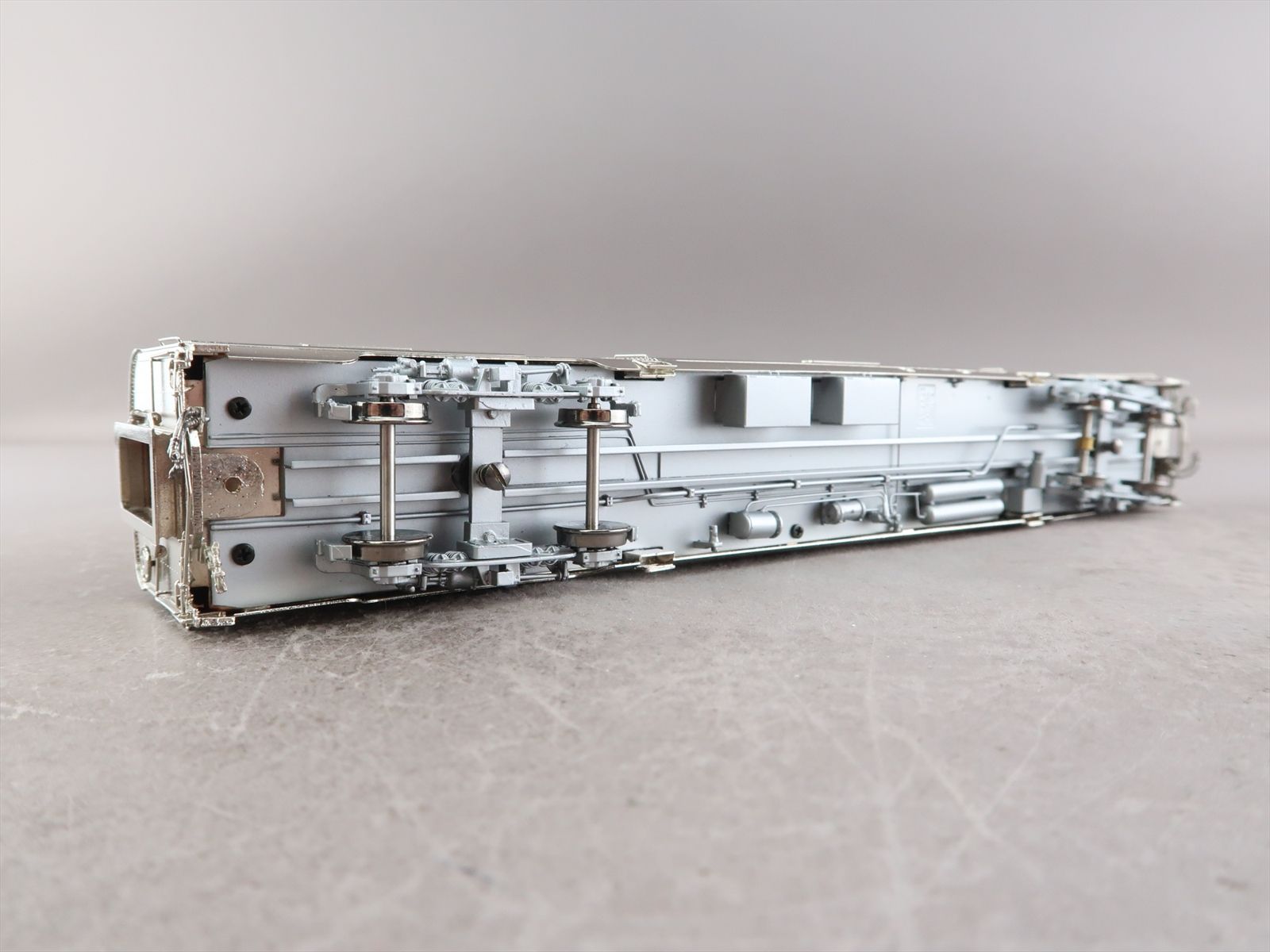 HO Brass Model - OMI 3499.1 AT&SF SF Santa Fe Baggage Car #3409 - F/P ...