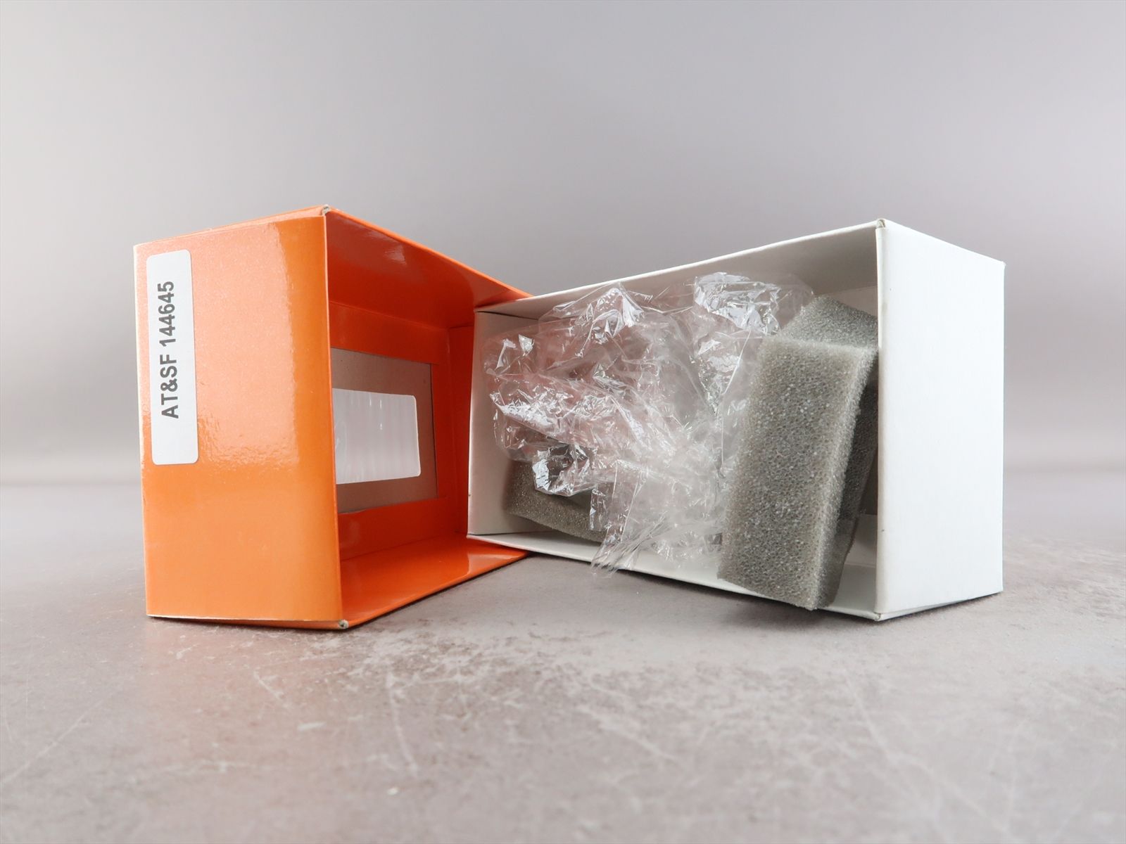 HO Brass Model - PSC 16066 AT&SF Santa Fe SINGLE BOX CAR ONLY #144645 ...