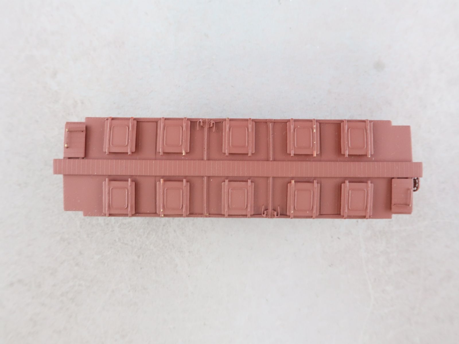 HO Brass Model - Oriental PRR Pennsylvania H30 Covered Hopper #255690 ...