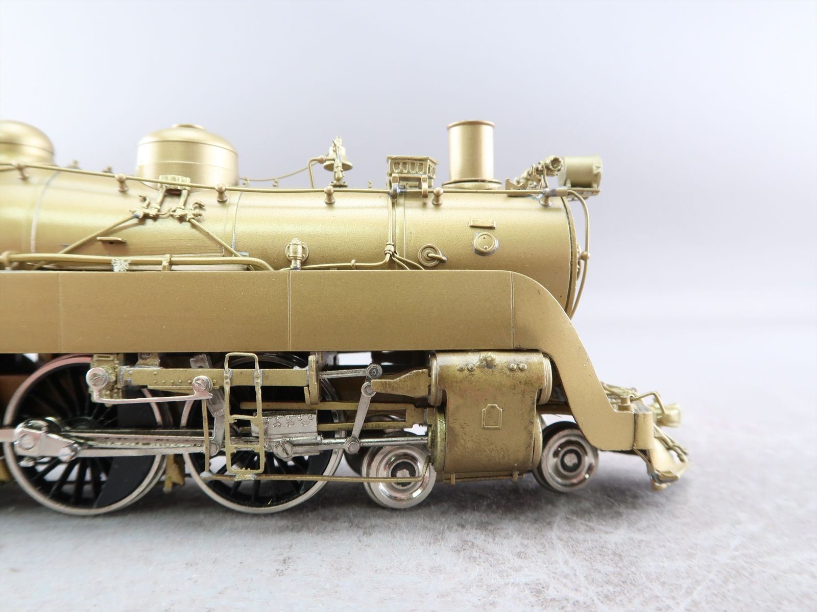 HO Brass Model - Hallmark Models ATSF Santa Fe 4-6-2 Valley Flyer 1369/ ...