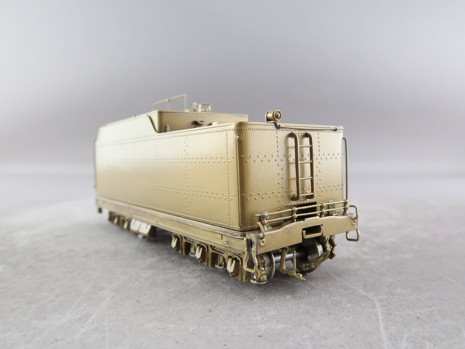 HO Brass Model - Hallmark Models ATSF Santa Fe 4-6-2 Valley Flyer 1369/ ...