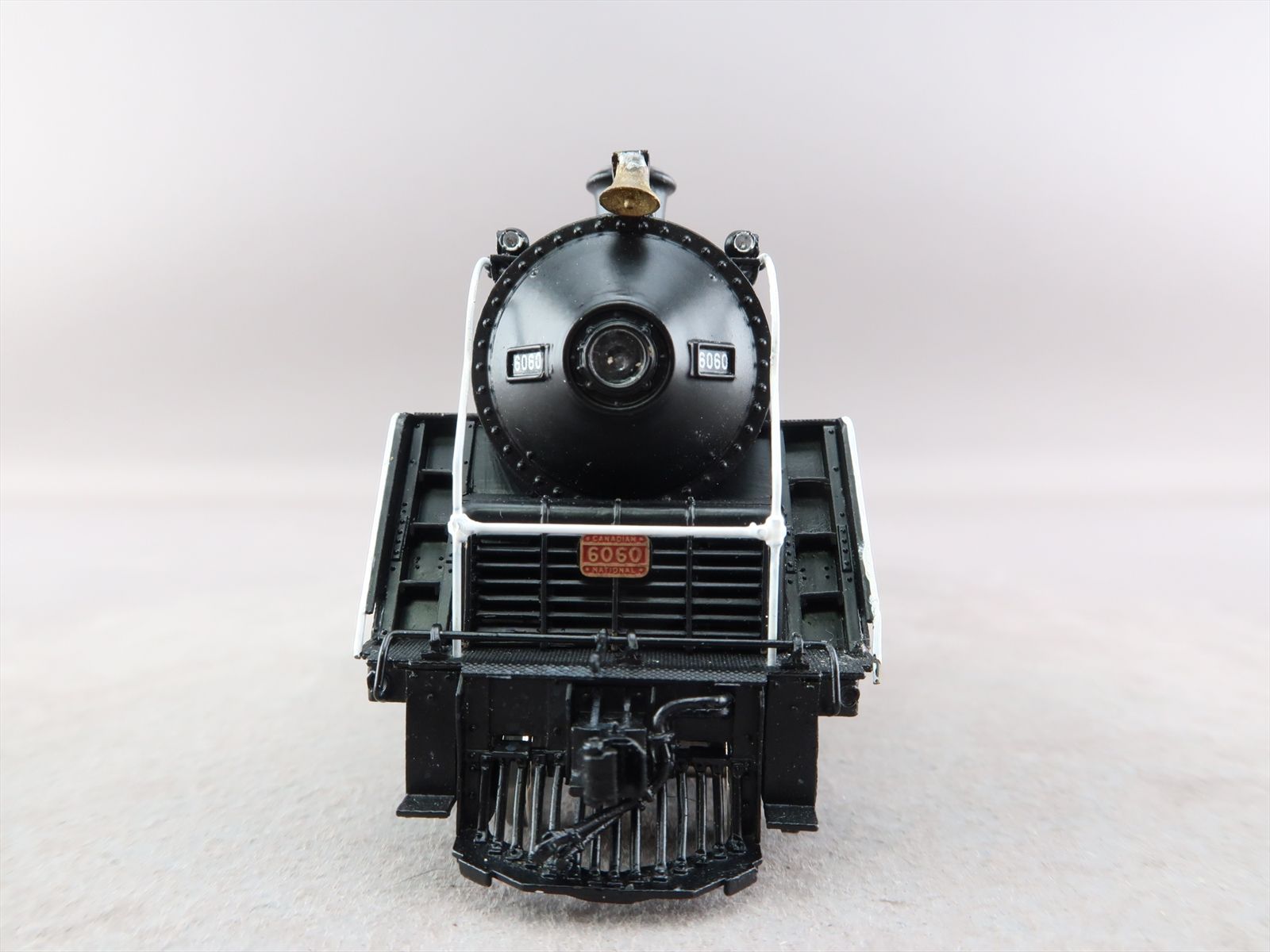 HO Brass Model - VH Van Hobbies / PFM CN CNR Canadian National U-1f 4-8 ...